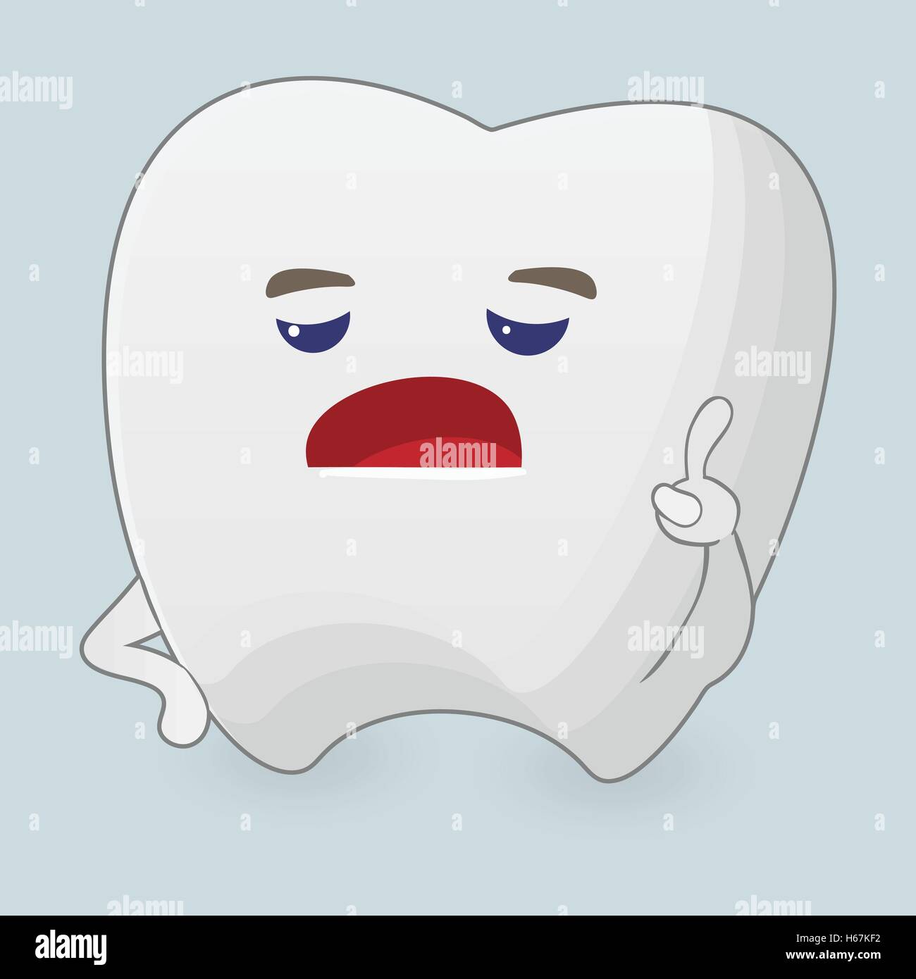 One displeased Stock Vector Images - Alamy