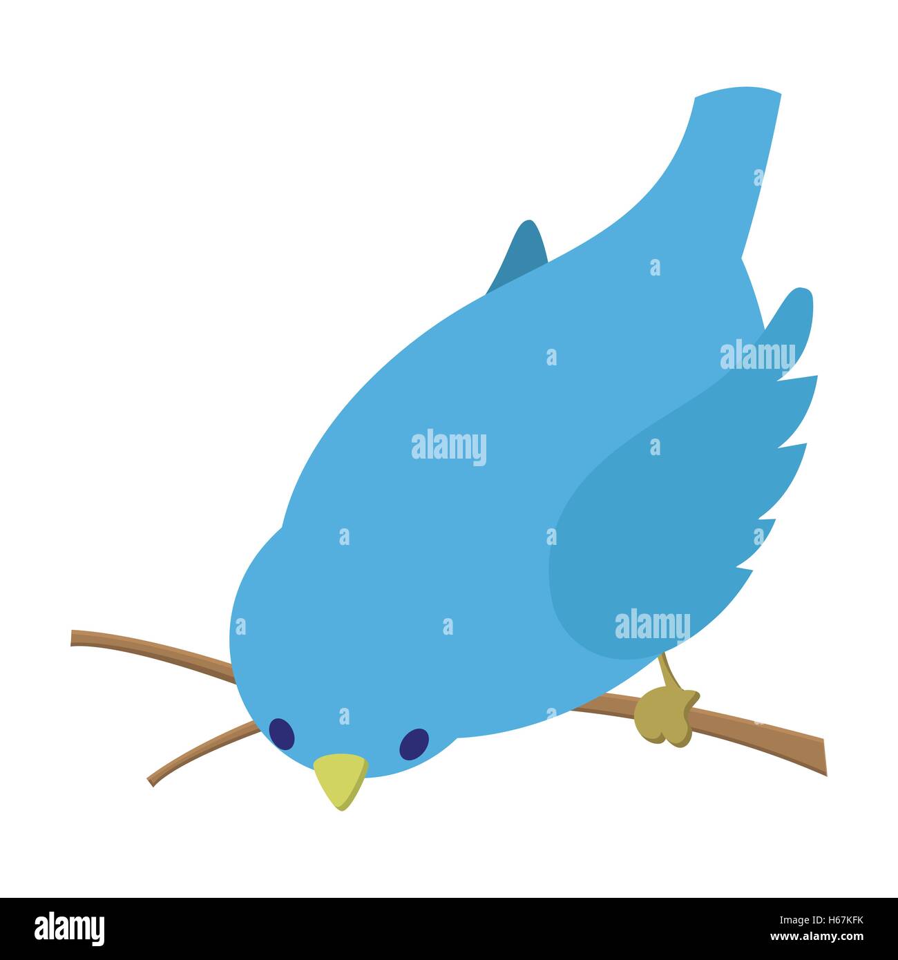 Bending down Stock Vector Images - Alamy