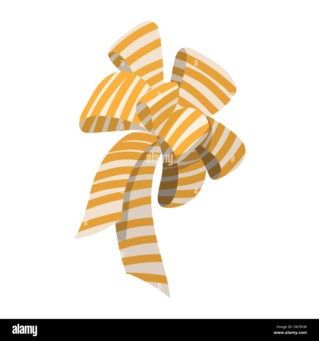 Cartoon bow icon Stock Vector Image & Art - Alamy