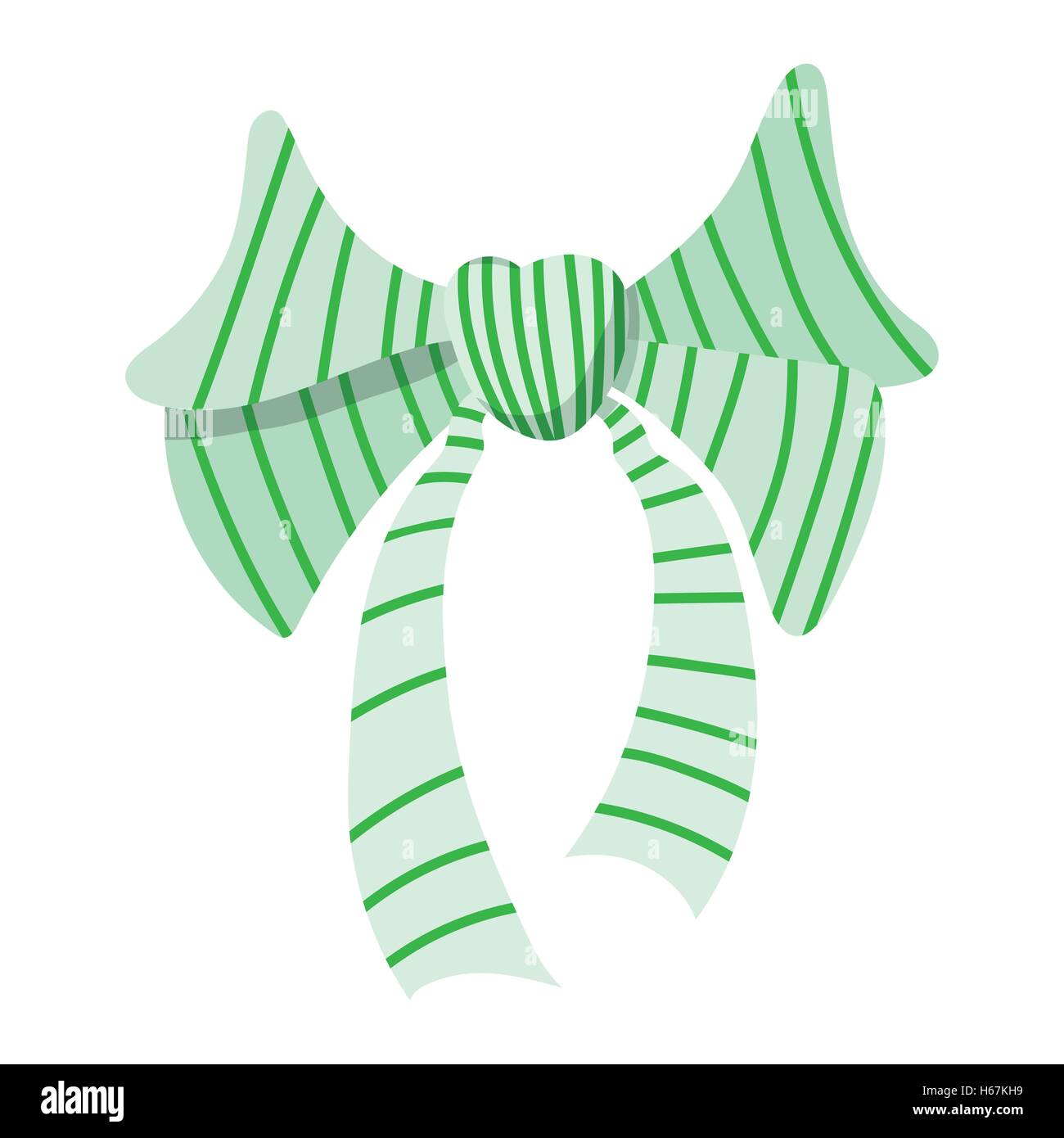 Cartoon bow symbol Stock Vector Image & Art - Alamy