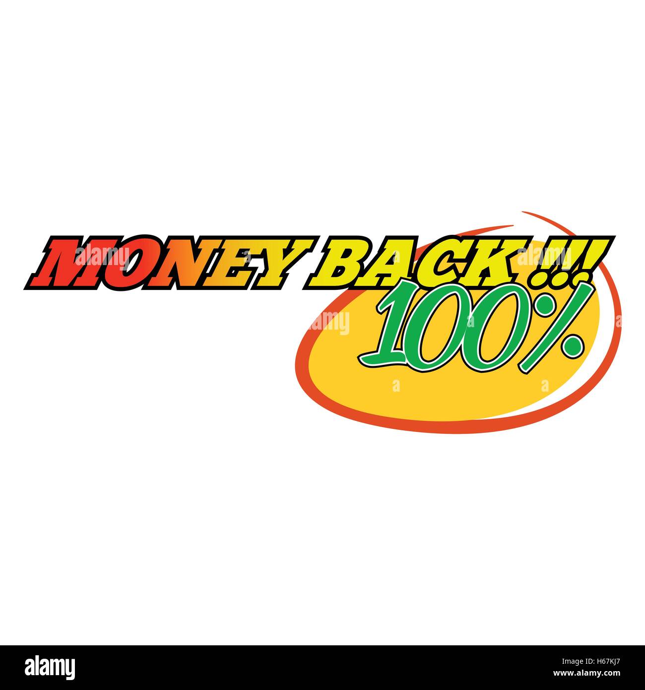Money back comics icon Stock Vector Image & Art - Alamy