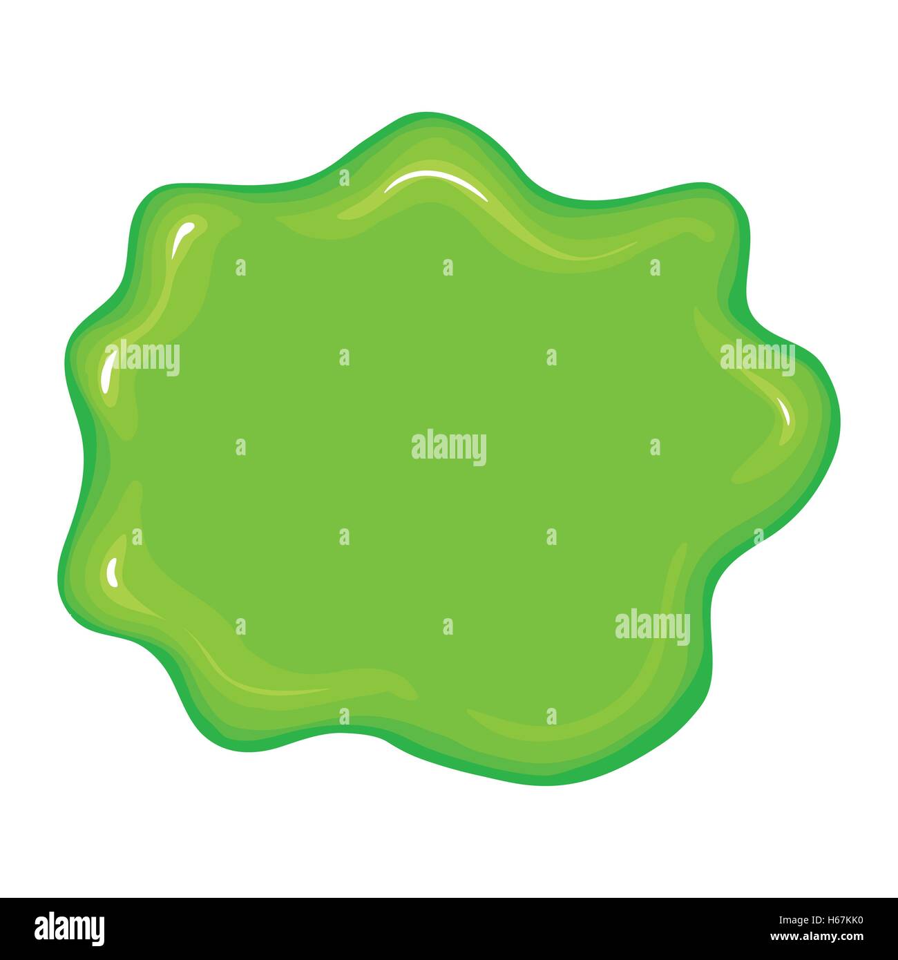 Dirt slime Cut Out Stock Images & Pictures - Alamy