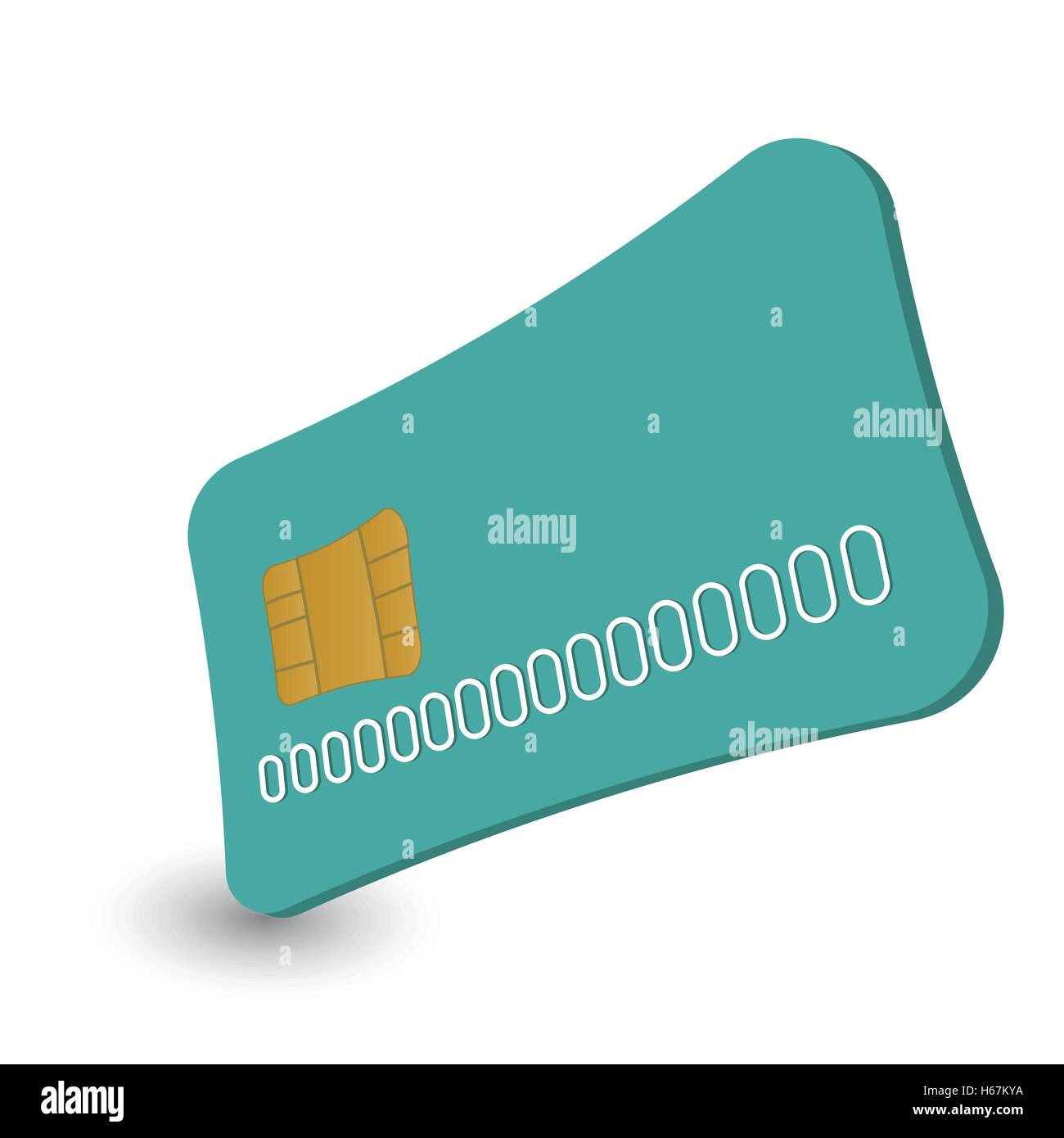 Cash card cartoon illustration Stock Vector Image & Art - Alamy