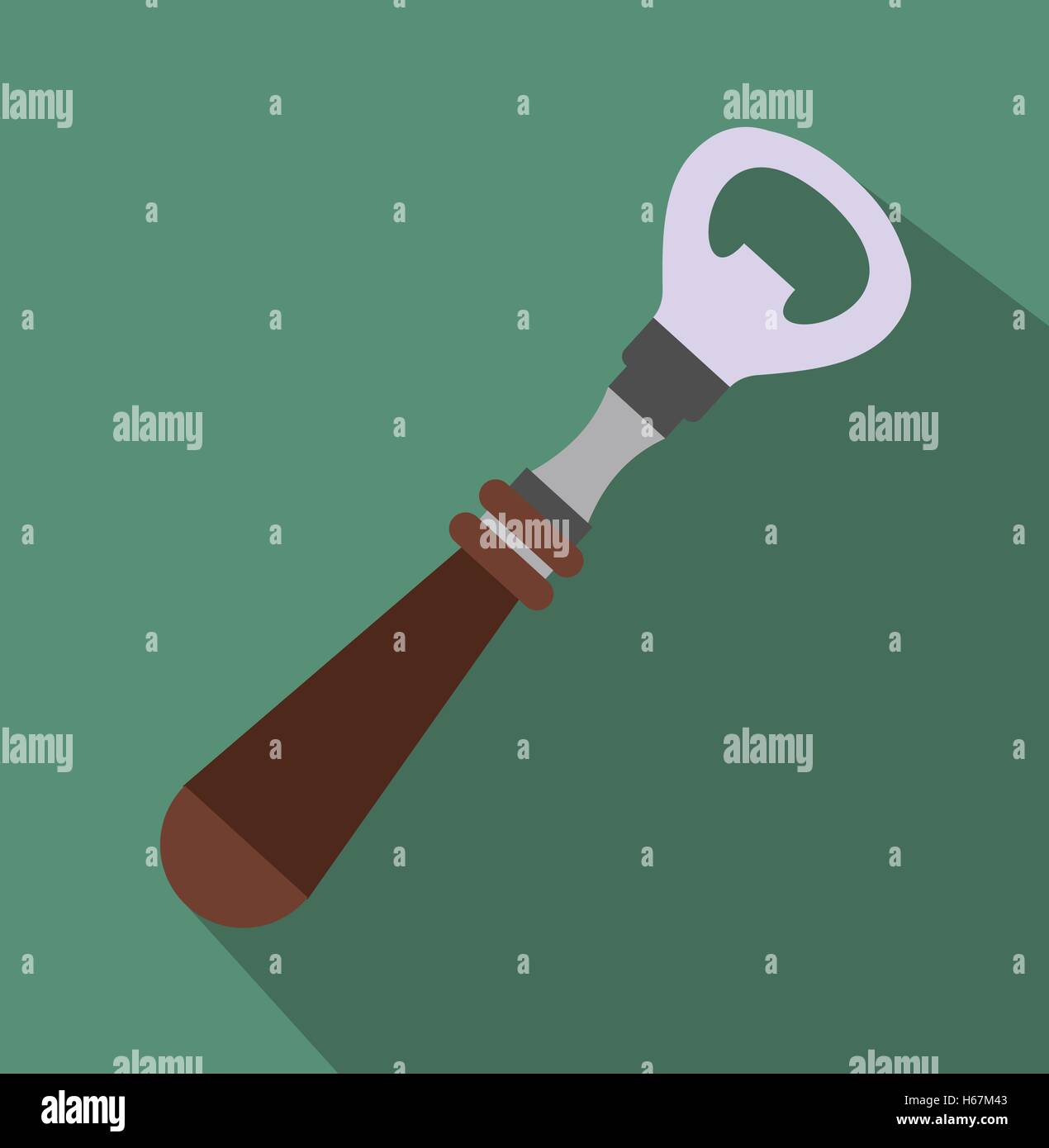 Simple can opener Stock Vector Images - Alamy