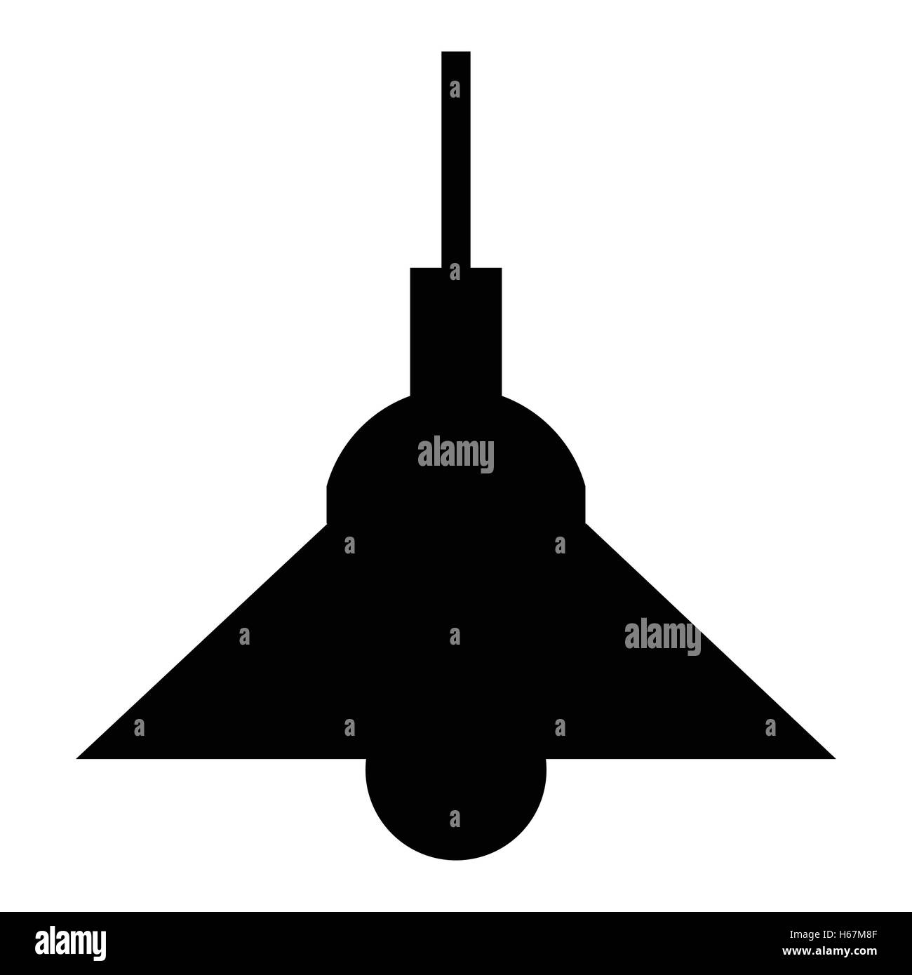 Lamp simple icon Stock Vector Image & Art - Alamy