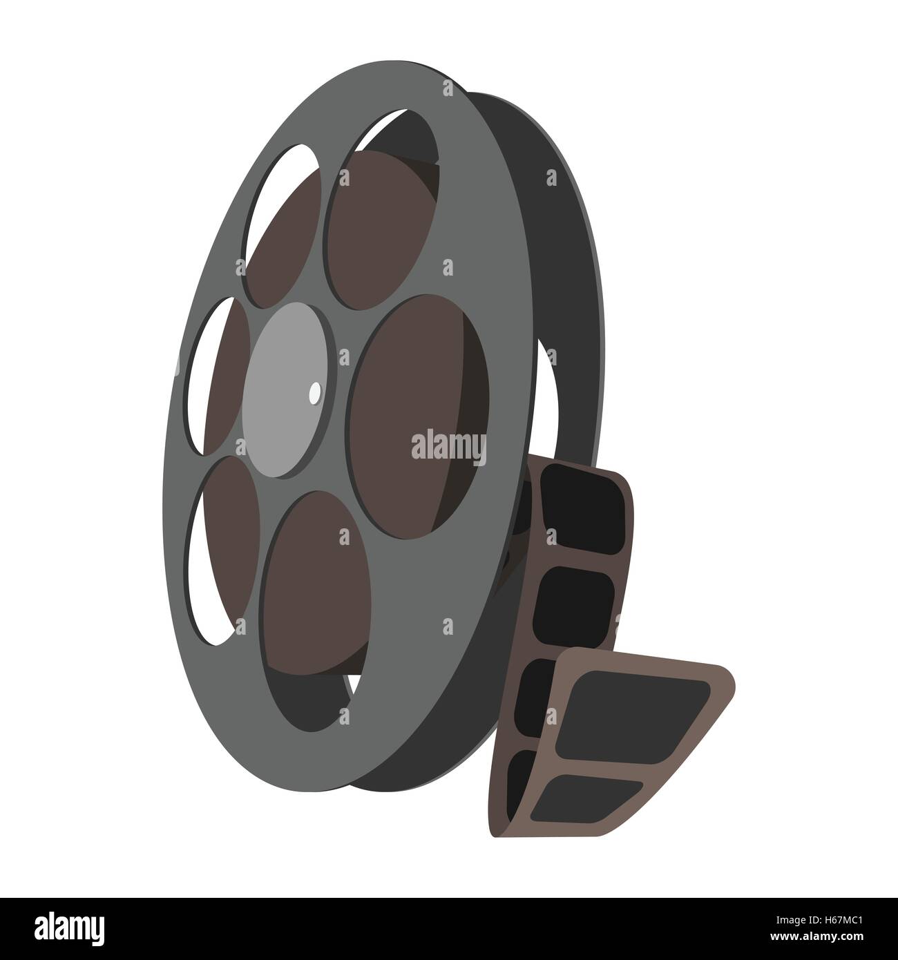 Videotape cartoon icon Stock Vector Image & Art - Alamy