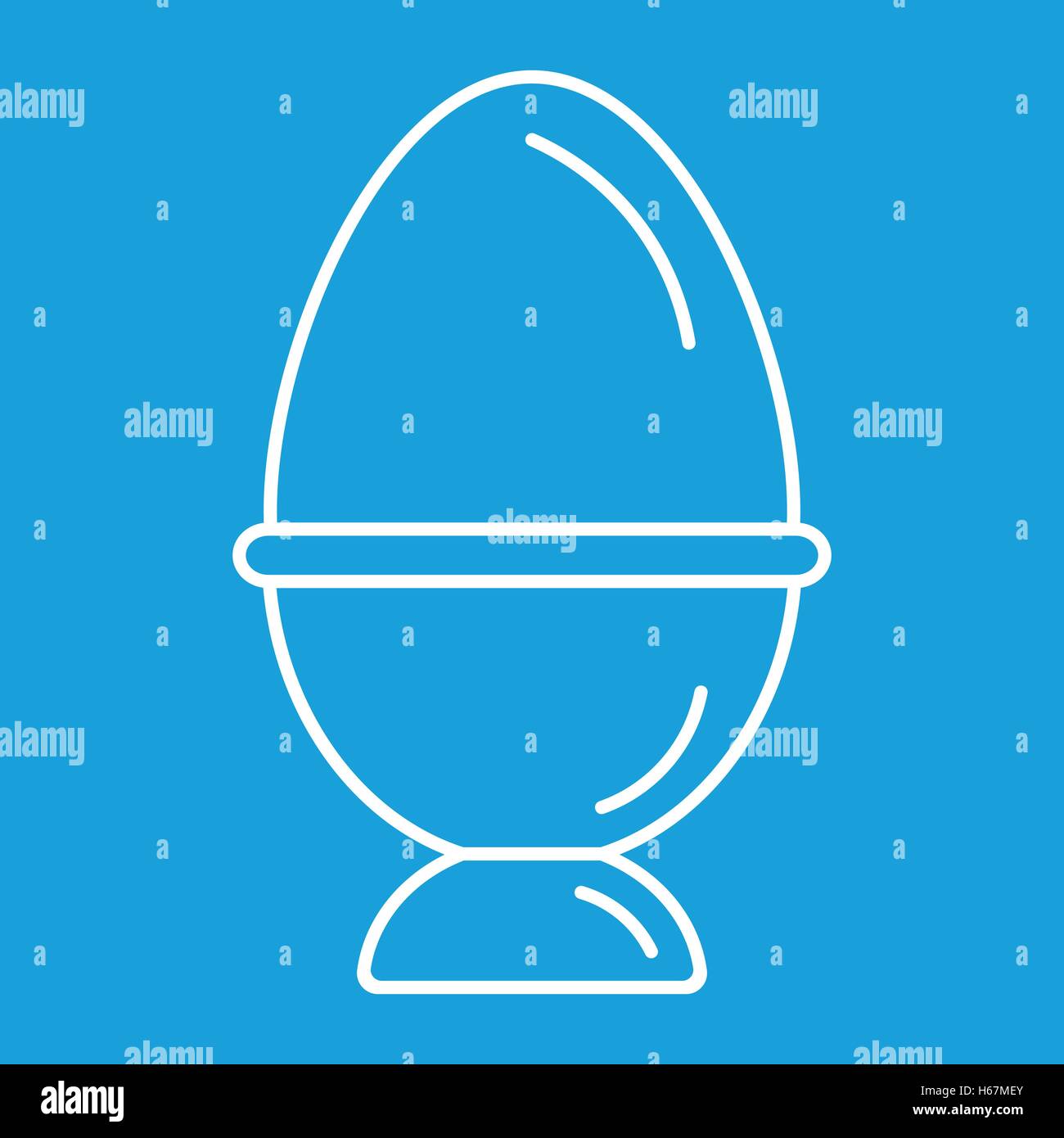 Eggshell thin hi-res stock photography and images - Alamy