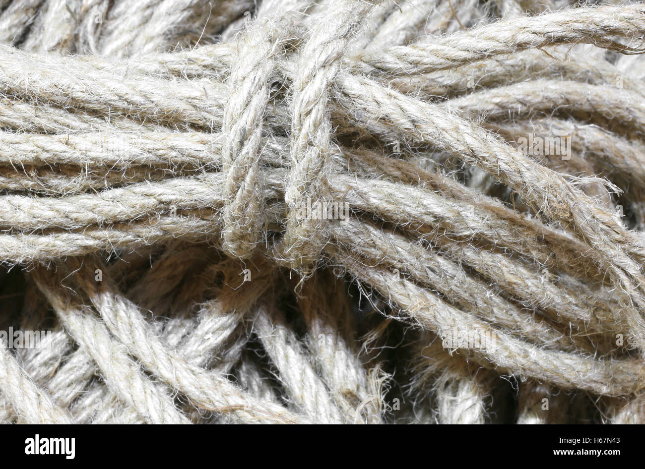Raw jute fiber texture hi-res stock photography and images - Alamy