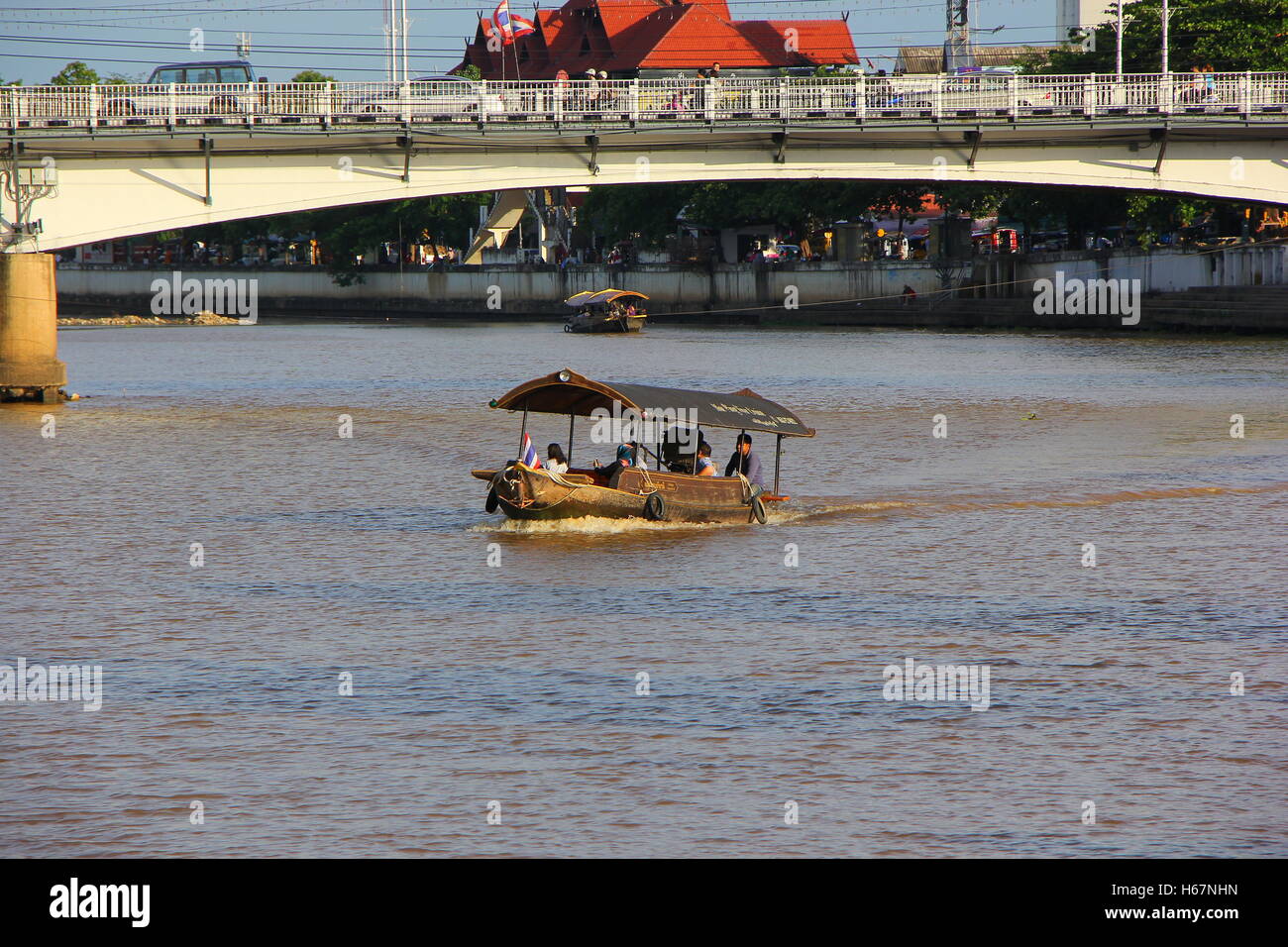 Ping river in chiangmai thailand hi-res stock photography and images ...