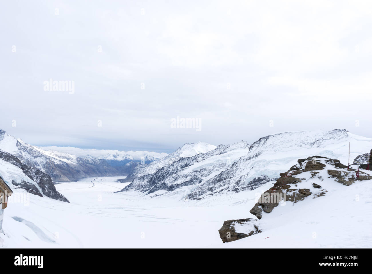 Switzerland mountain scene hi-res stock photography and images - Alamy