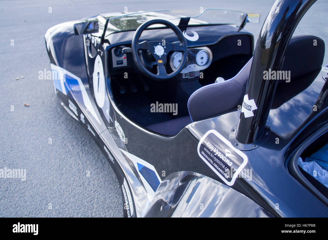 Kaipan 16 car, roadster Stock Photo - Alamy