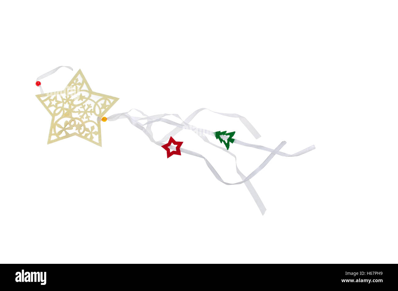 Christmas tree too big Cut Out Stock Images & Pictures - Alamy