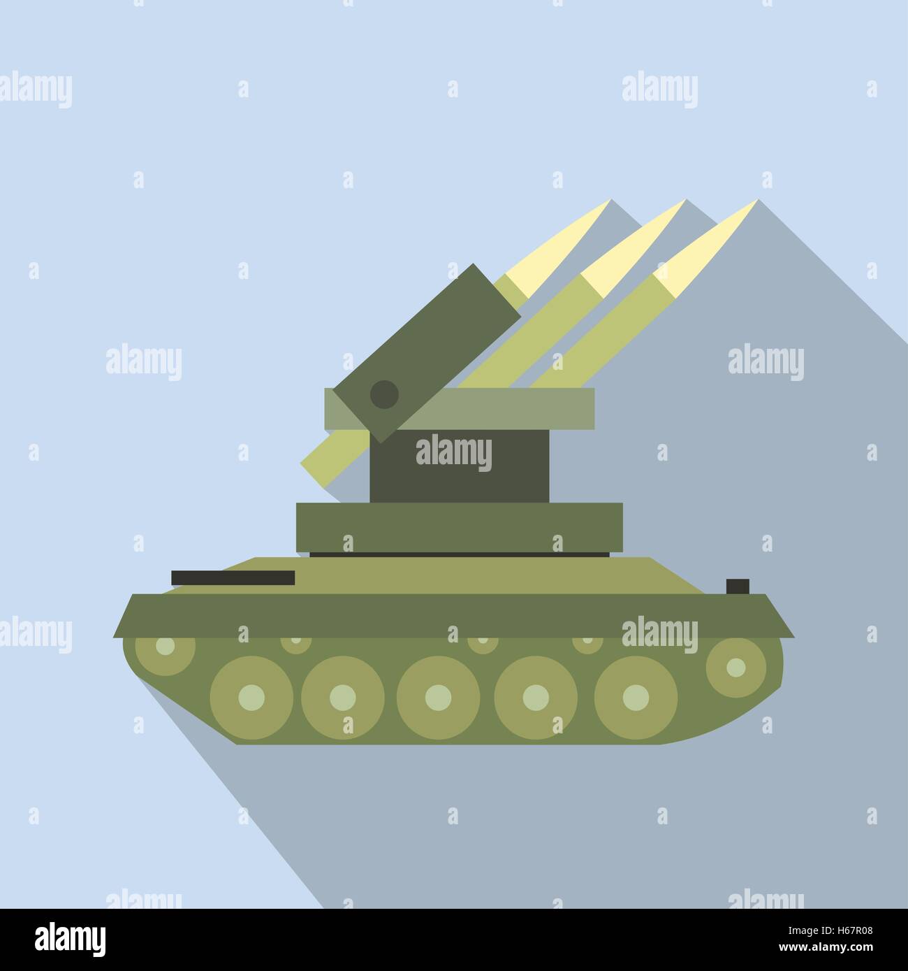 Anti tank aircraft rocket hi-res stock photography and images - Alamy