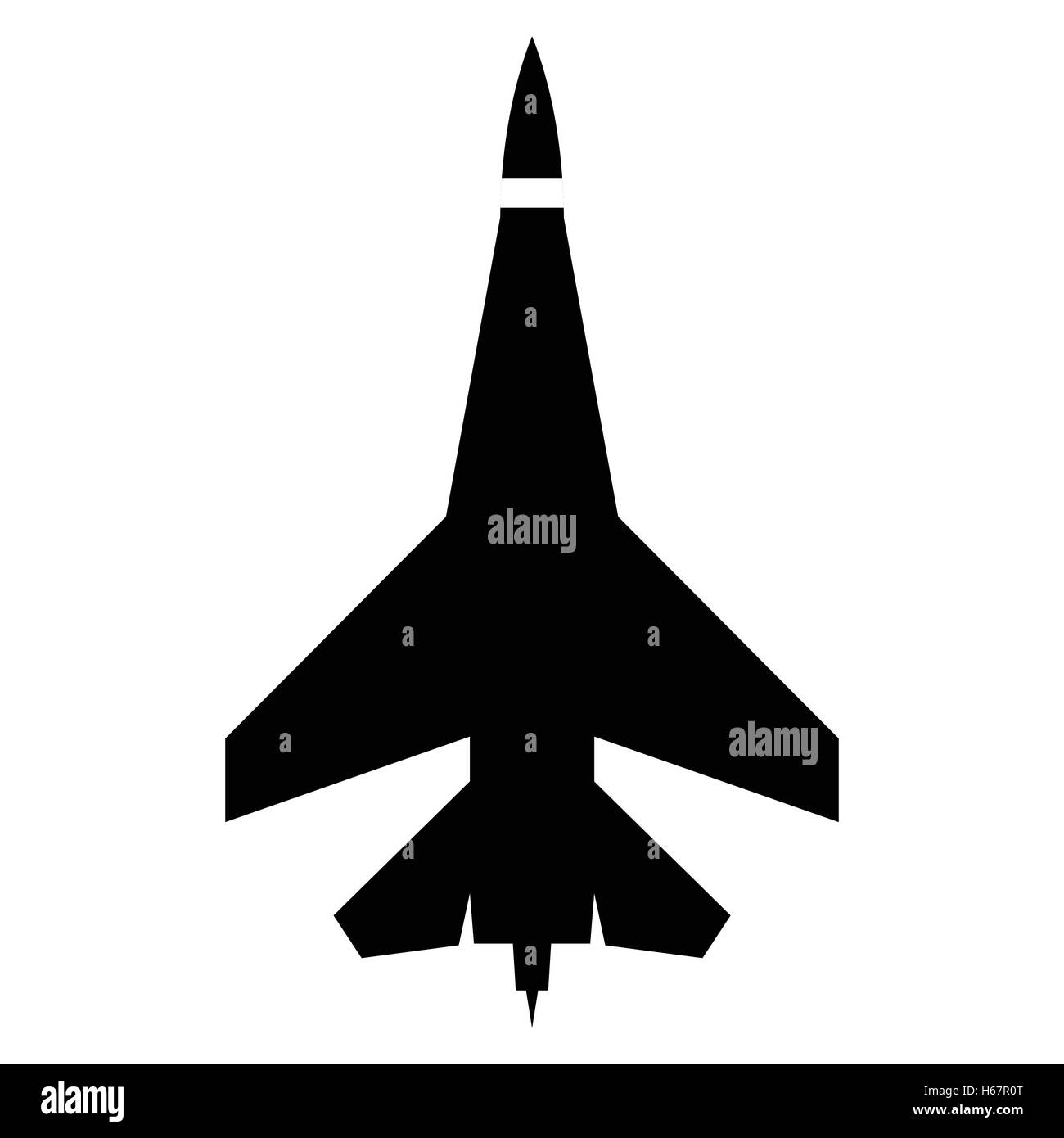 Fighter plane launch Stock Vector Images - Alamy