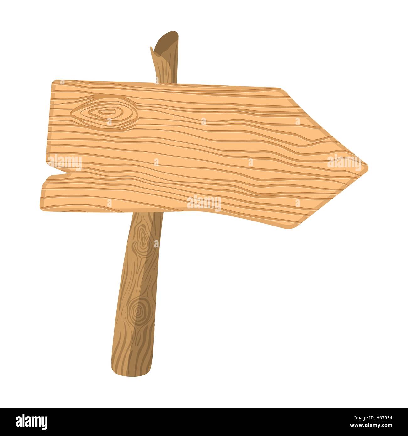 Cartoon pointer Cut Out Stock Images & Pictures - Alamy