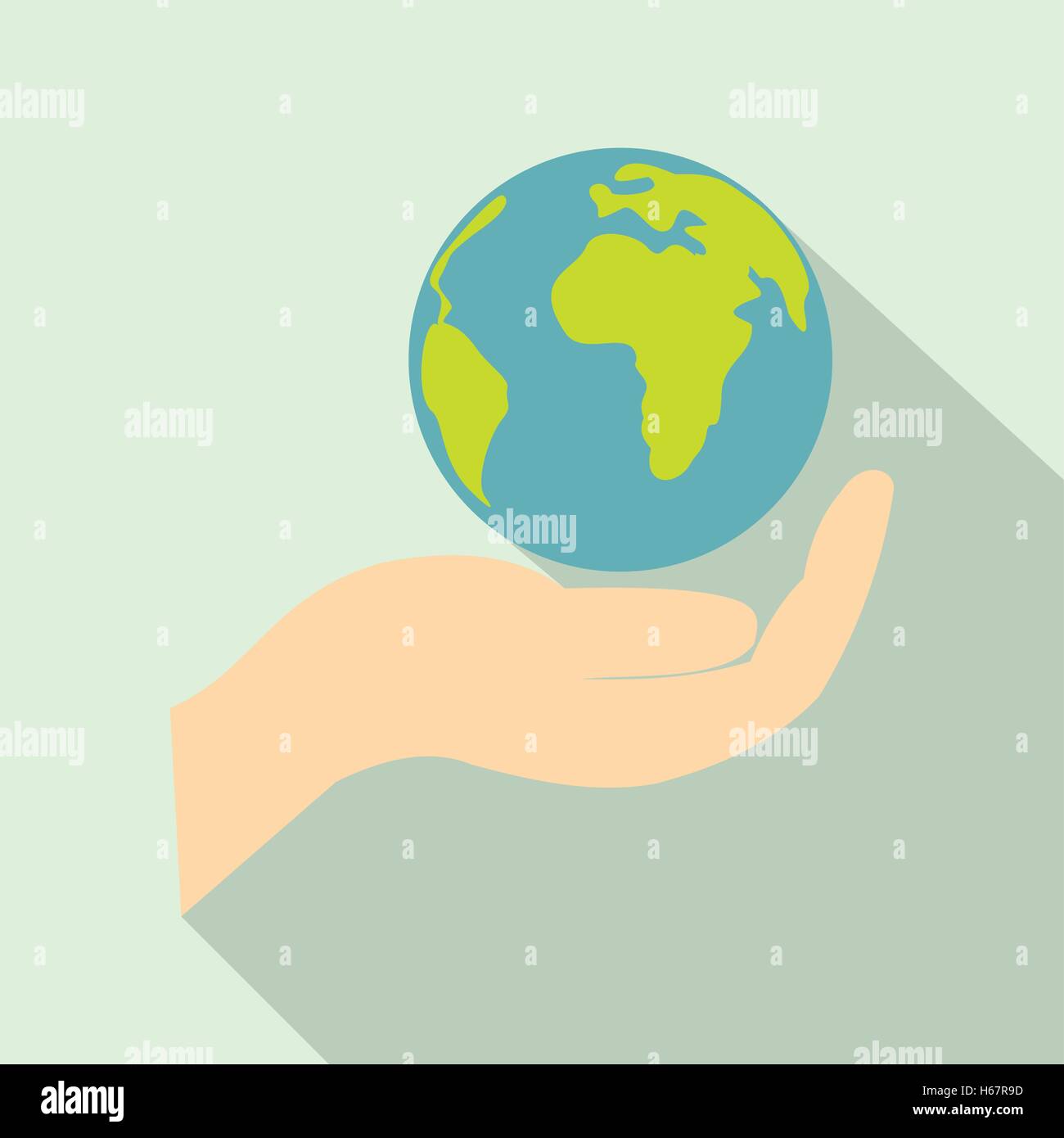 In plain sight Stock Vector Images - Alamy