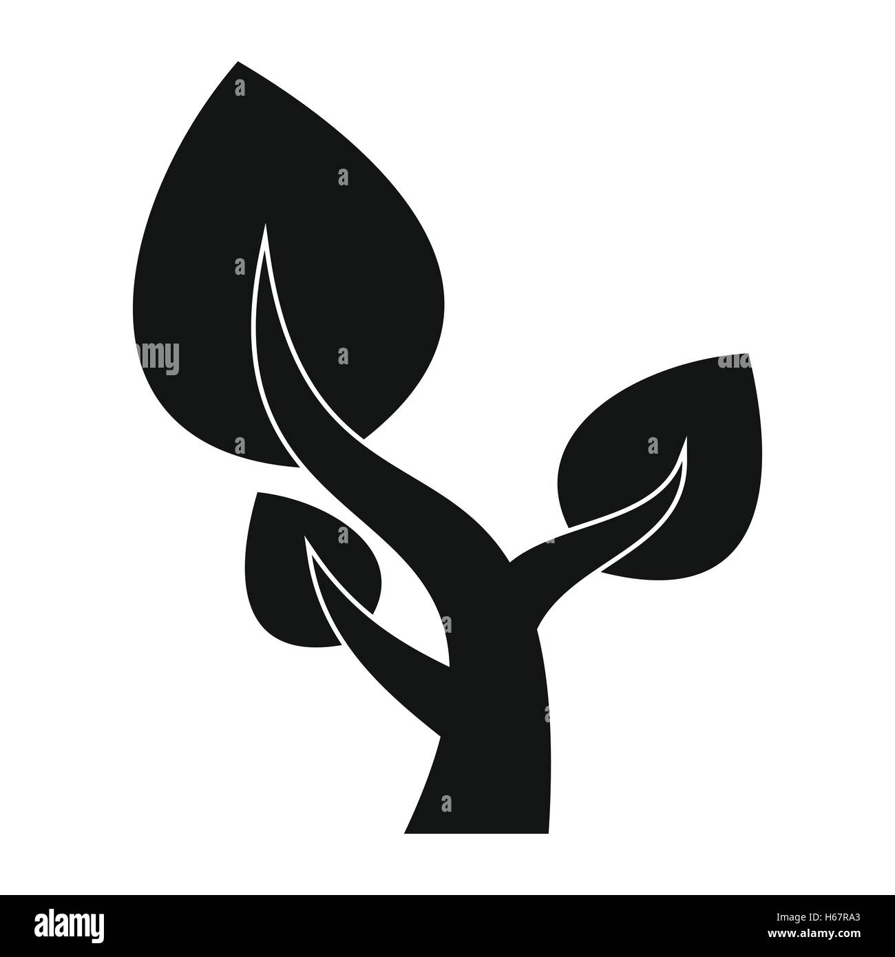 Earth saving icon simple Stock Vector Images - Alamy