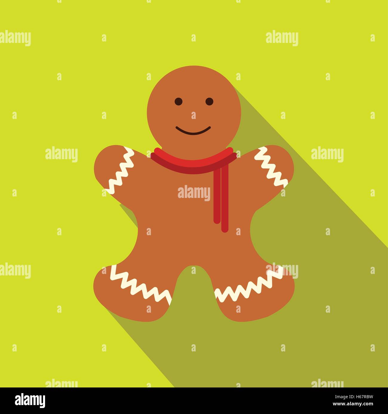 Ginger snap Stock Vector Images - Alamy