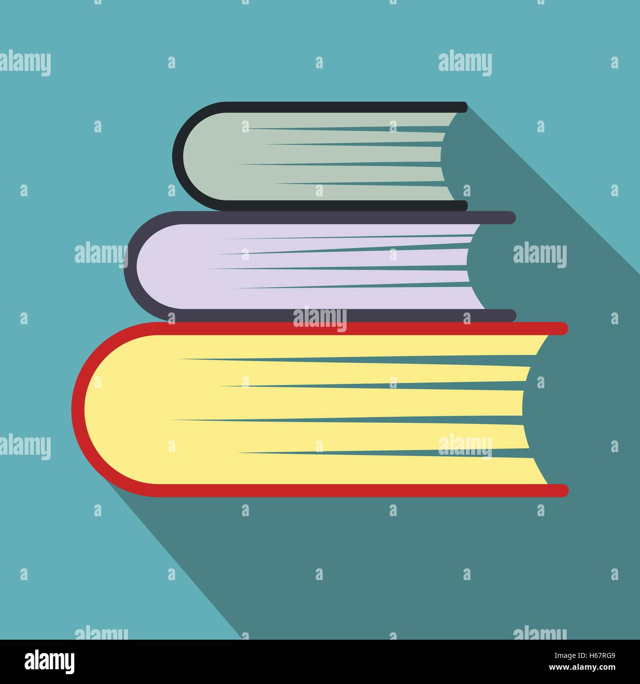 3 pile Stock Vector Images - Alamy