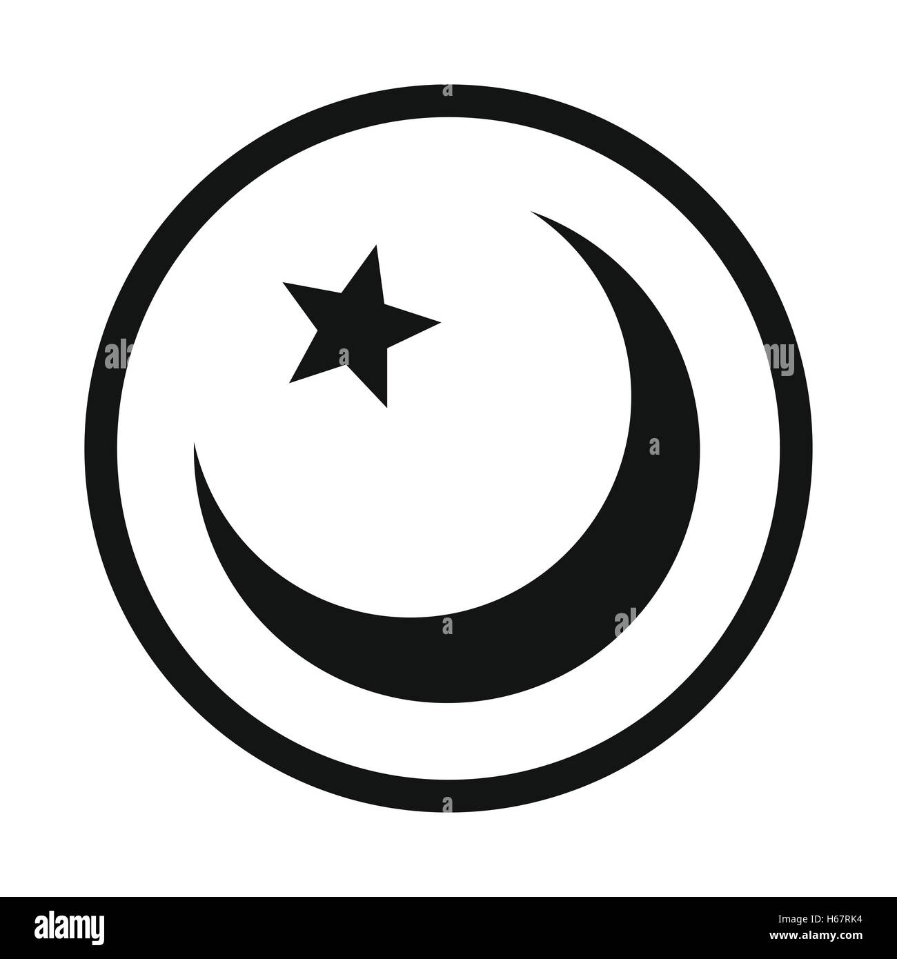 Islam Cut Out Stock Images & Pictures - Alamy