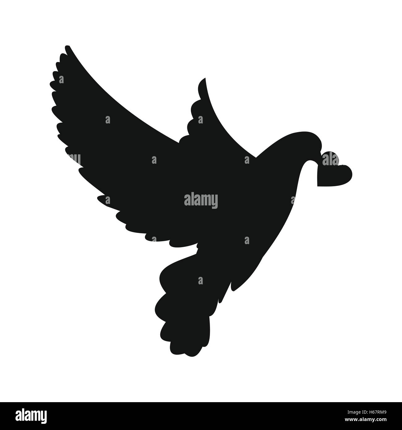 Married creative icon simple Stock Vector Images - Alamy