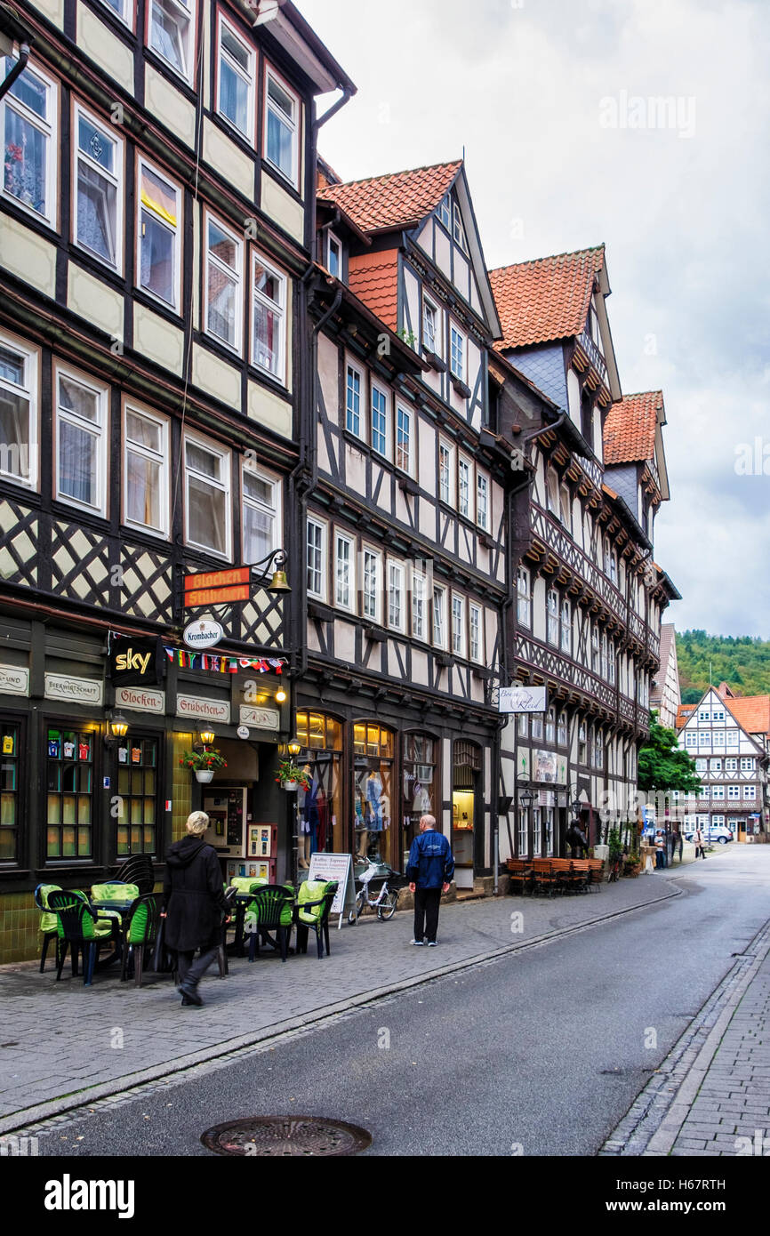 Hann muenden hi-res stock photography and images - Alamy