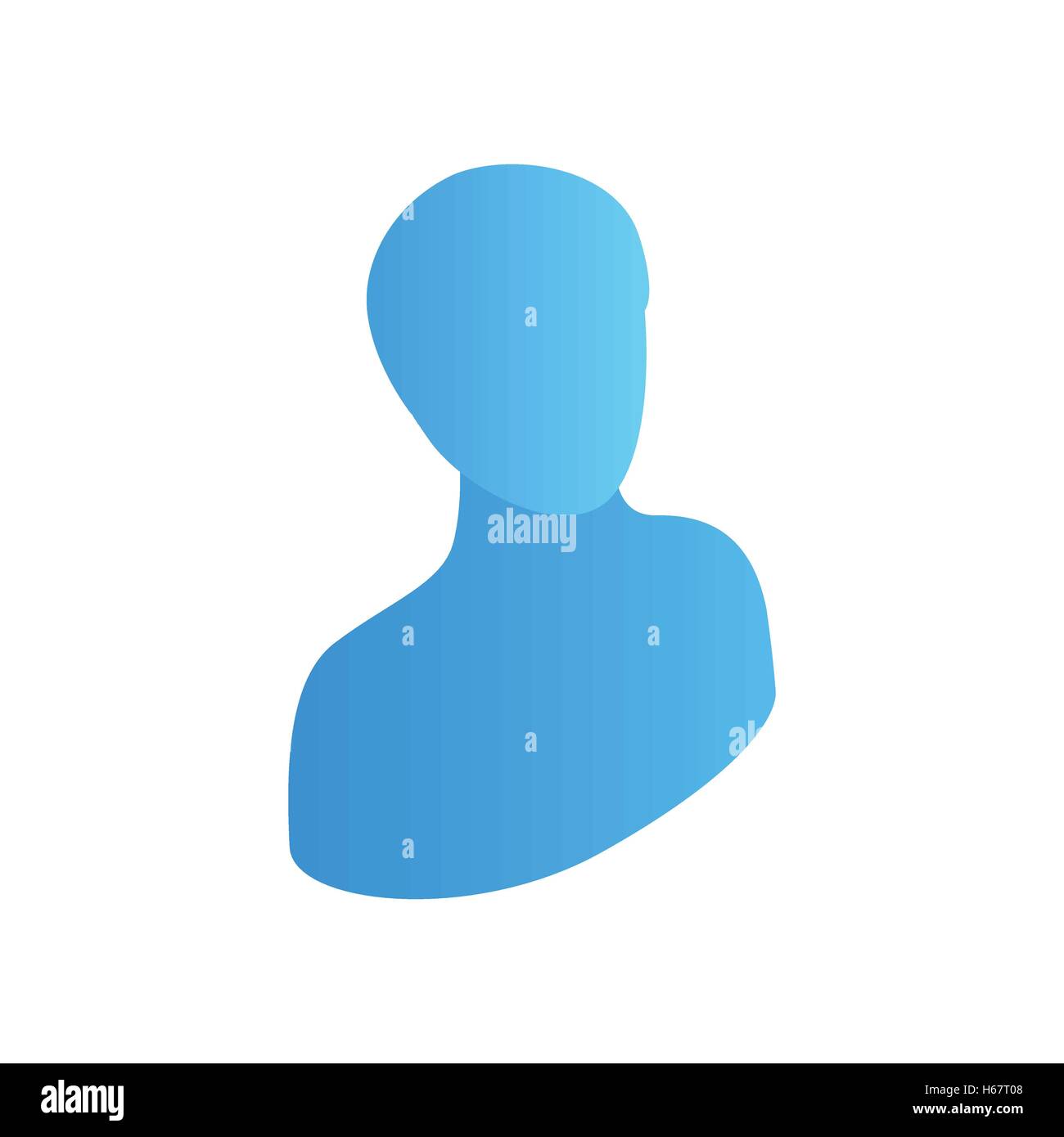 Avatar isometric 3d icon Stock Vector Image & Art - Alamy