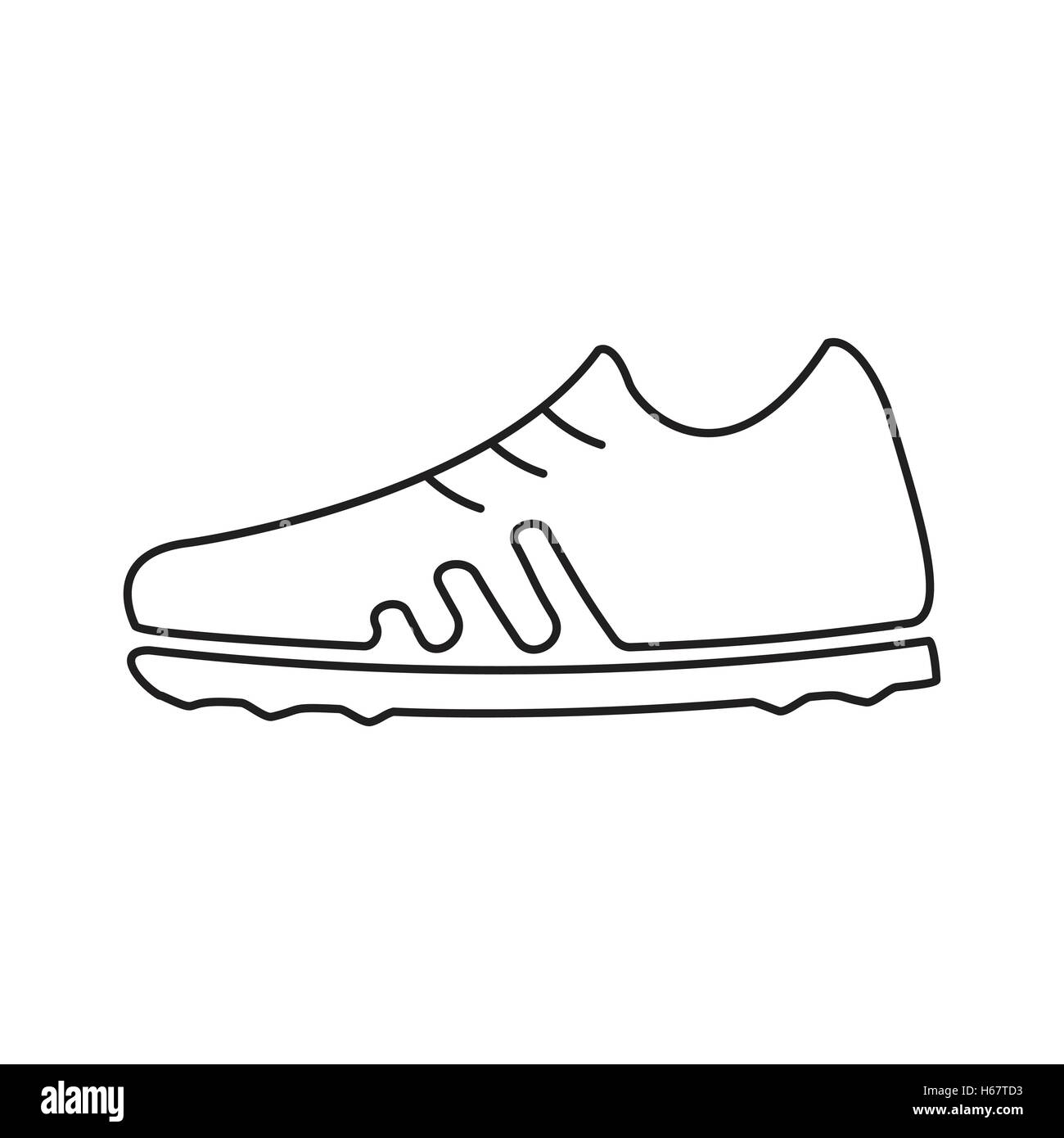 White soccer boots Black and White Stock Photos & Images - Alamy