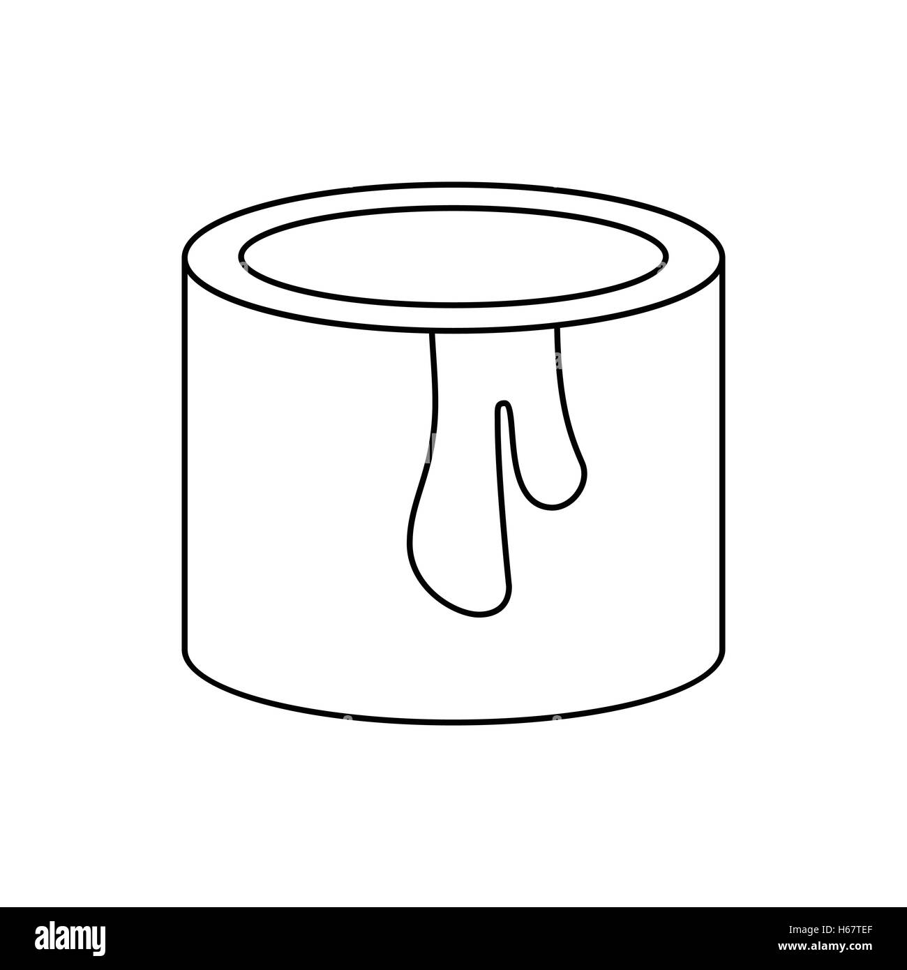 Factory paint Cut Out Stock Images & Pictures - Alamy