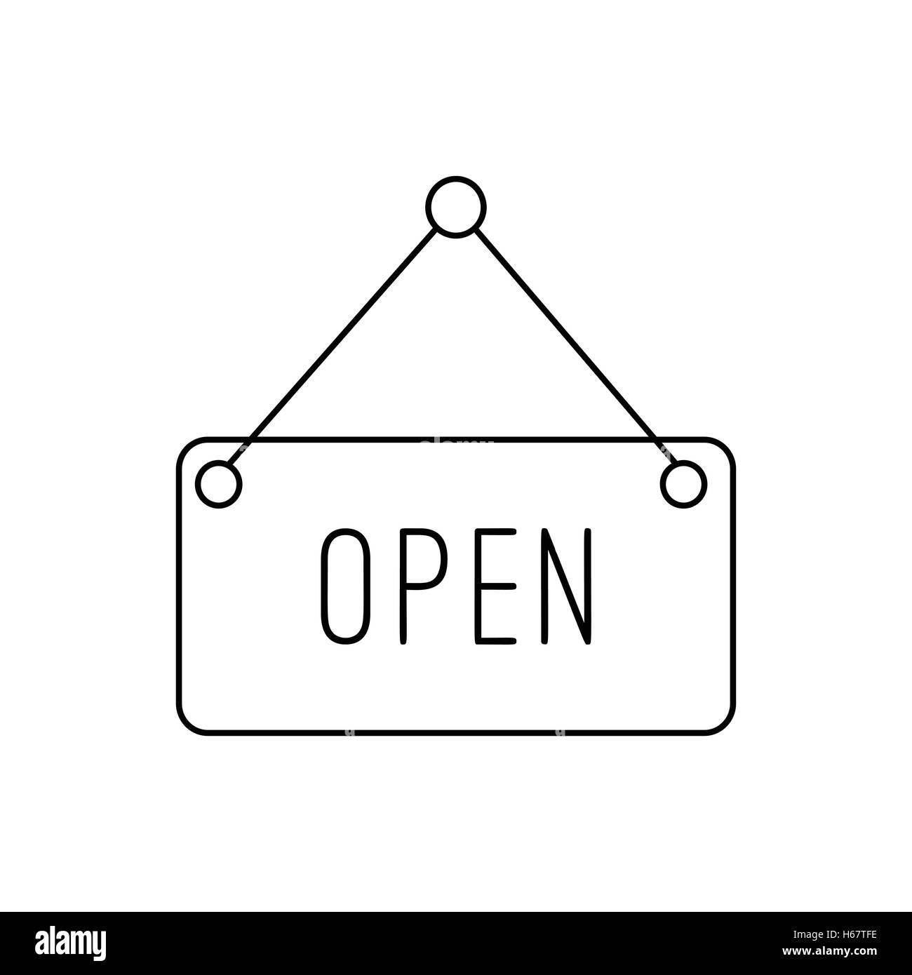 Hanging plate Black and White Stock Photos & Images - Alamy