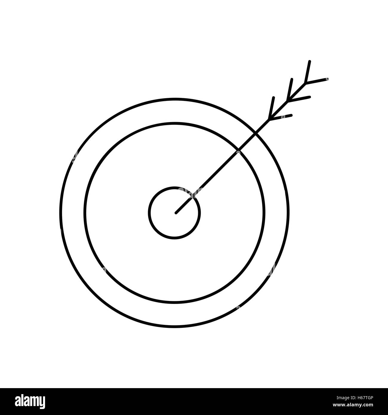 Practice arrow Black and White Stock Photos & Images - Alamy