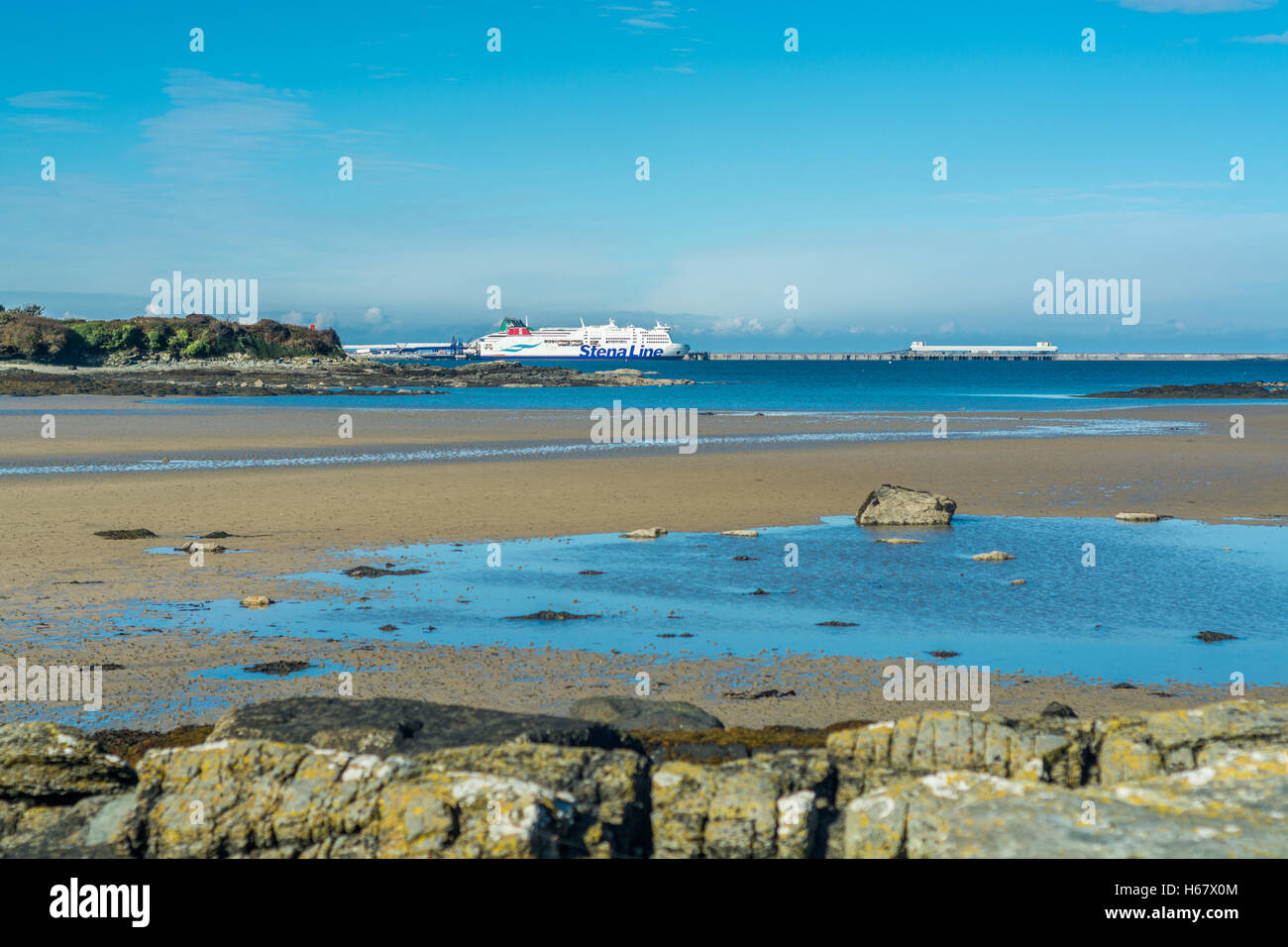 Penrhos Coastal Park High Resolution Stock Photography and Images - Alamy