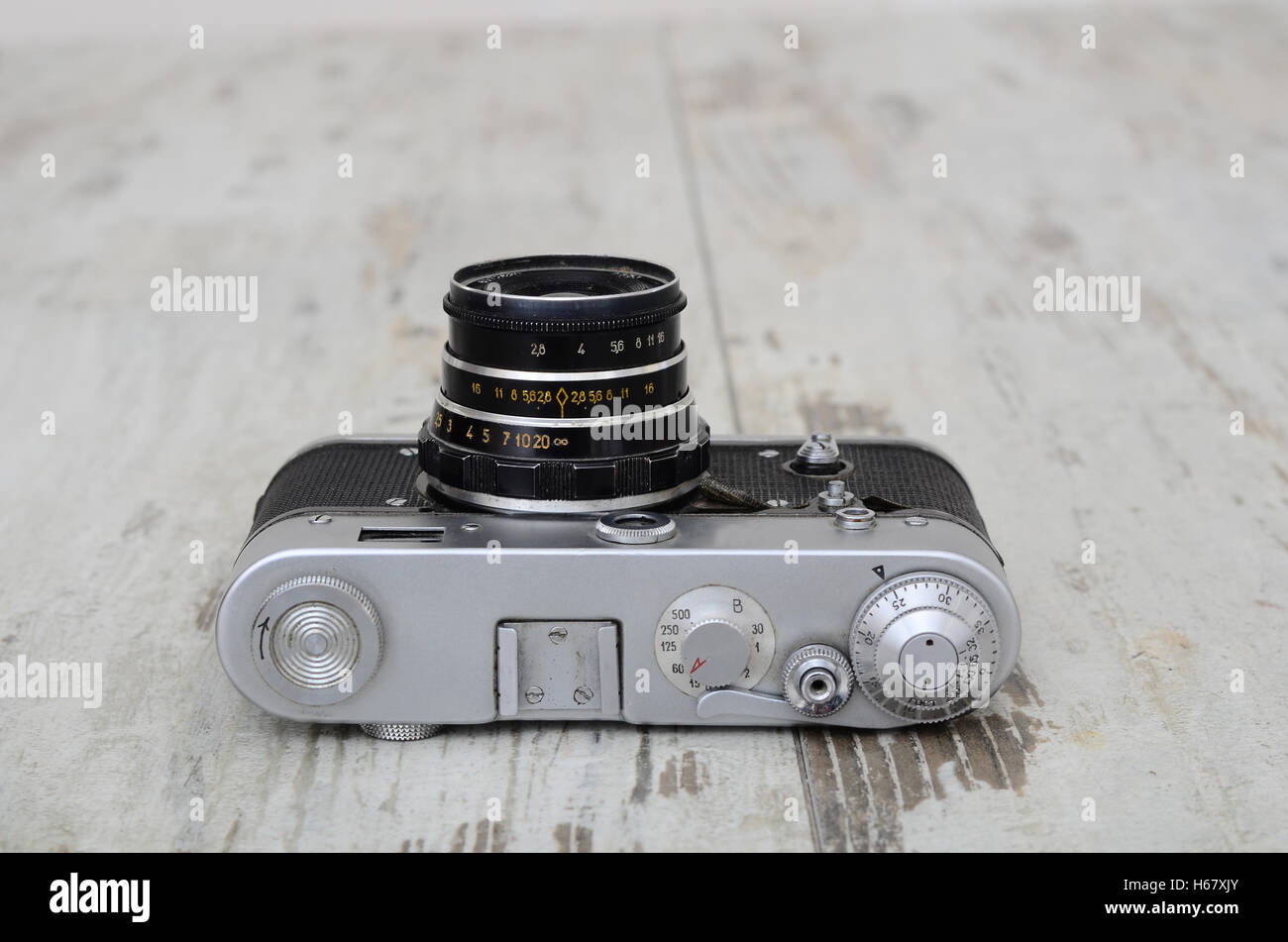 Soviet Camera Fed High Resolution Stock Photography and Images - Alamy