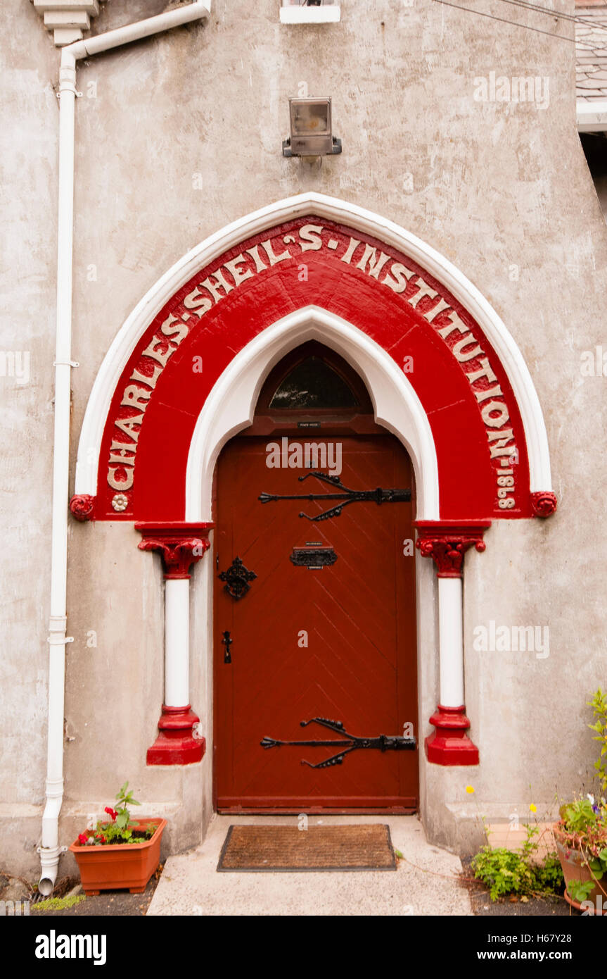 Charles shiels hi-res stock photography and images - Alamy