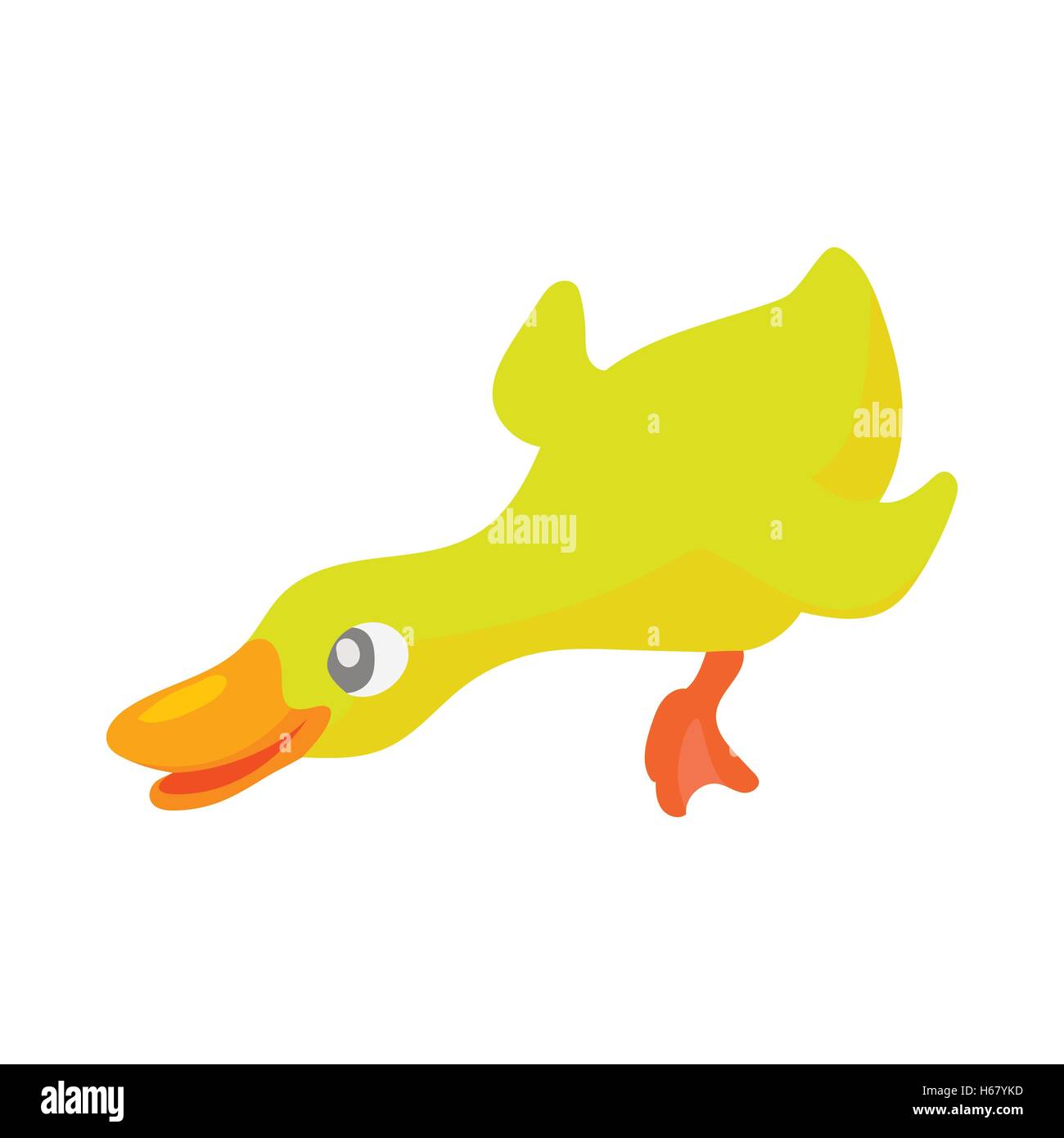 Duck Beak Cartoon High Resolution Stock Photography and Images - Alamy