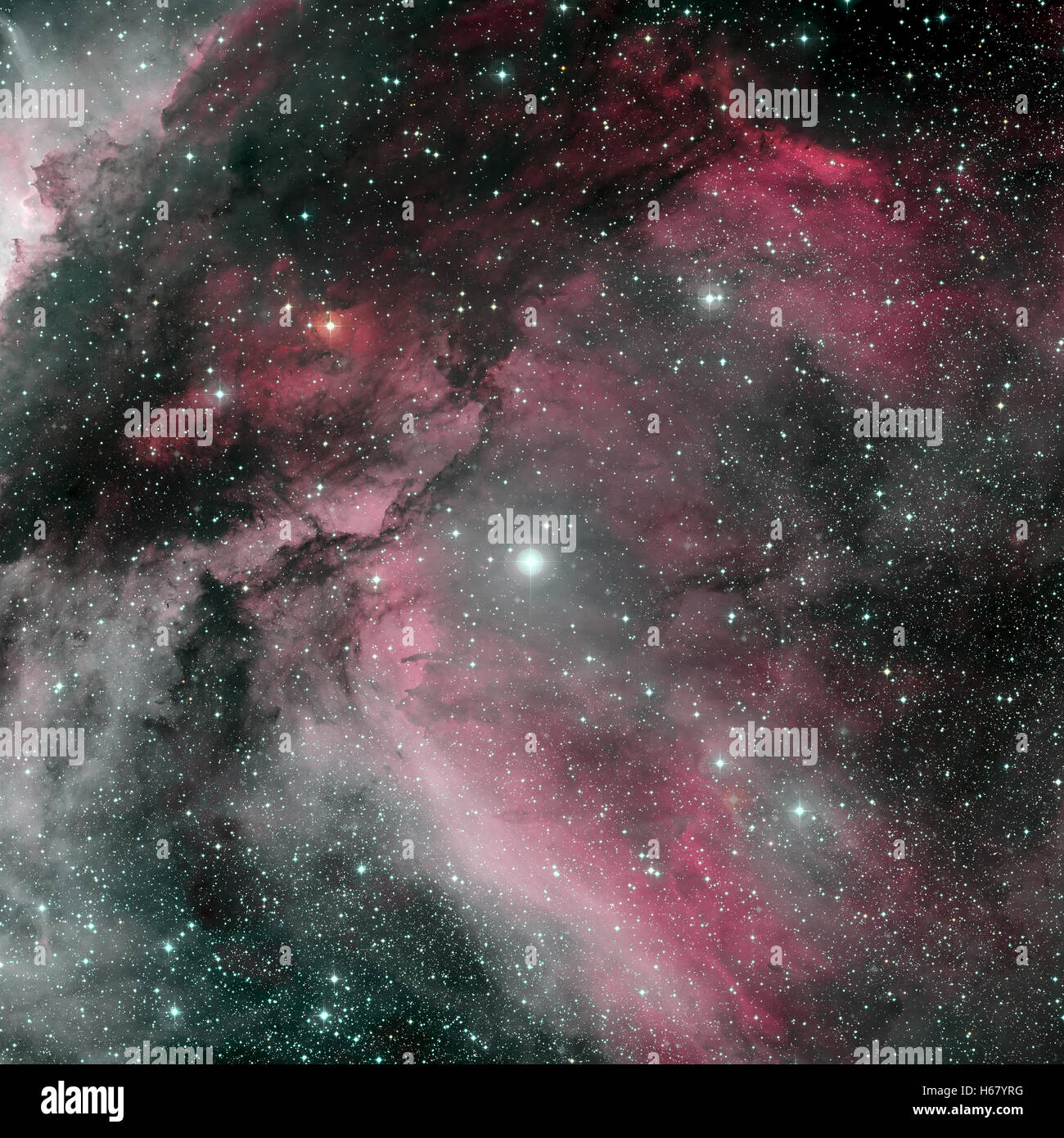 Nada Eta Carinae Supernova