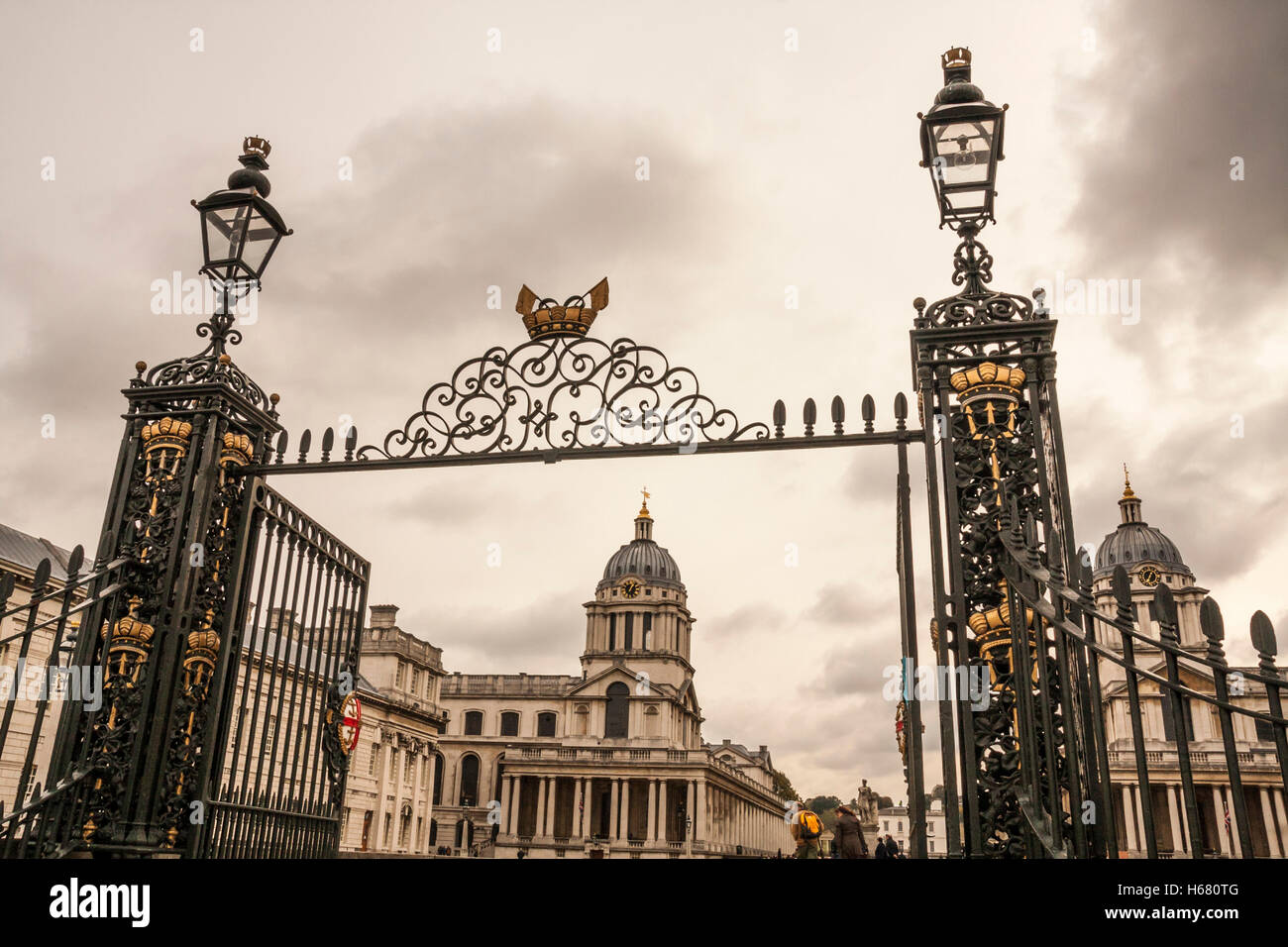 Greenwich watergate hi-res stock photography and images - Alamy