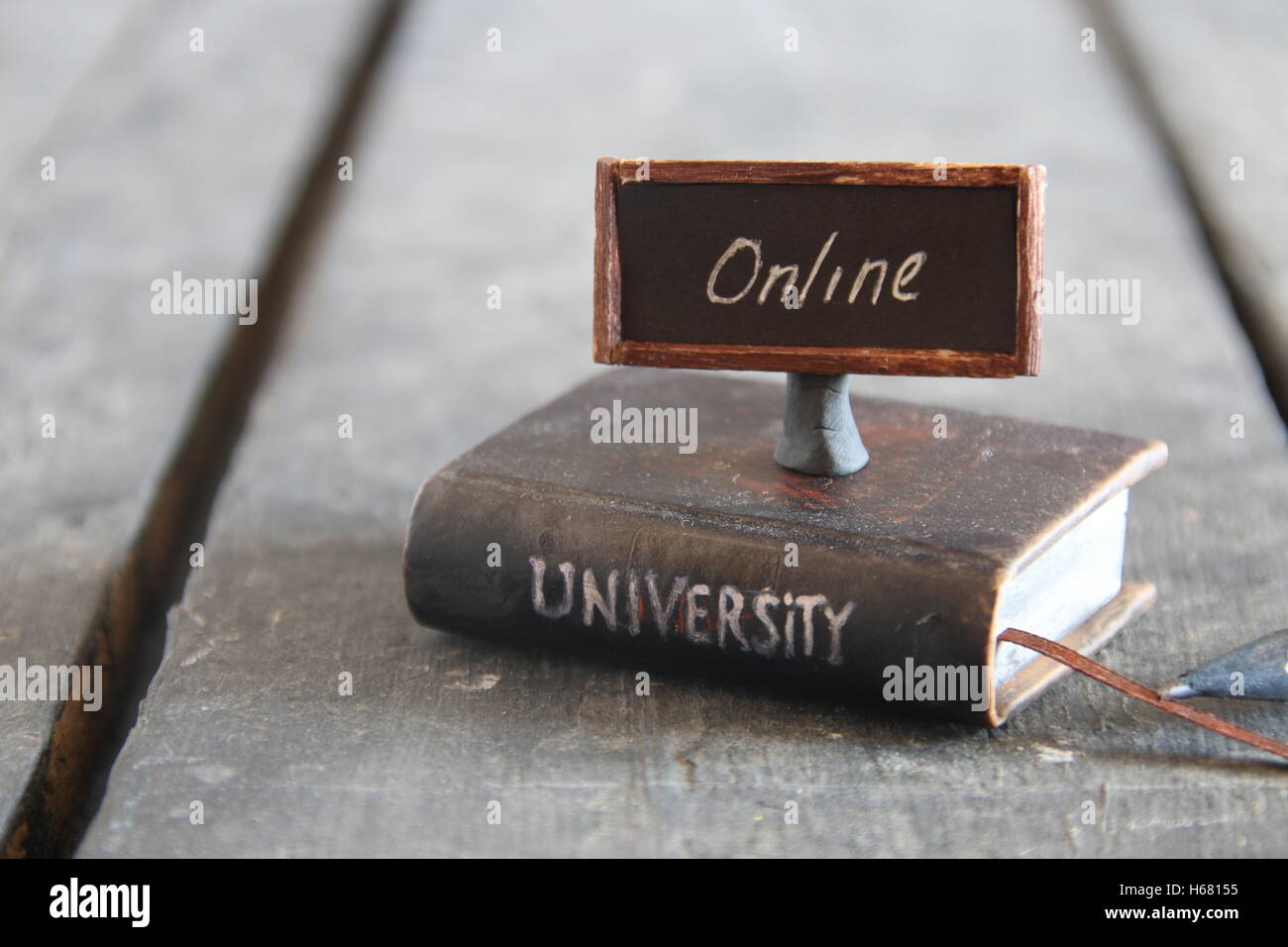 Learn courses hi-res stock photography and images - Alamy