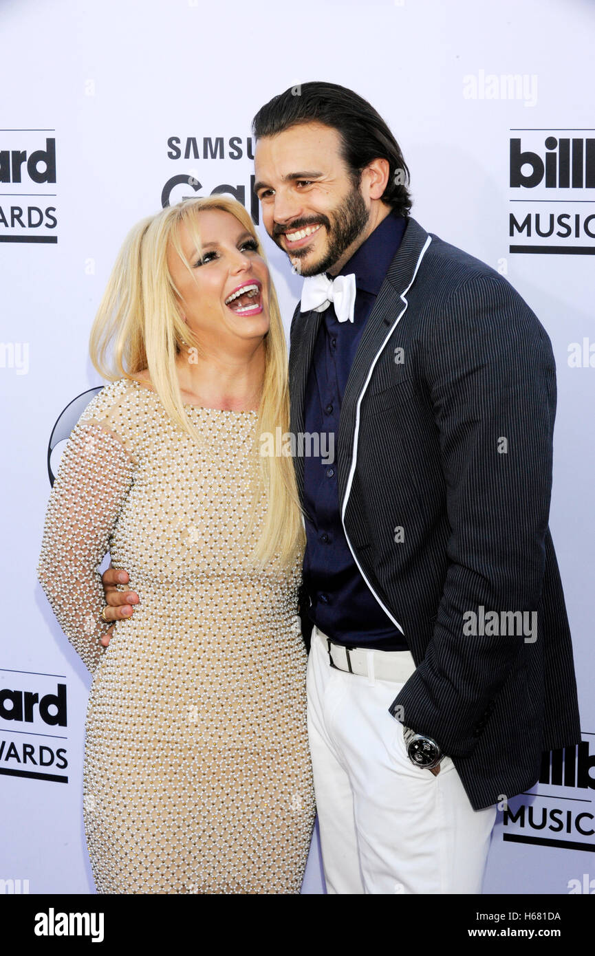 Britney Spears And Charlie Ebersol