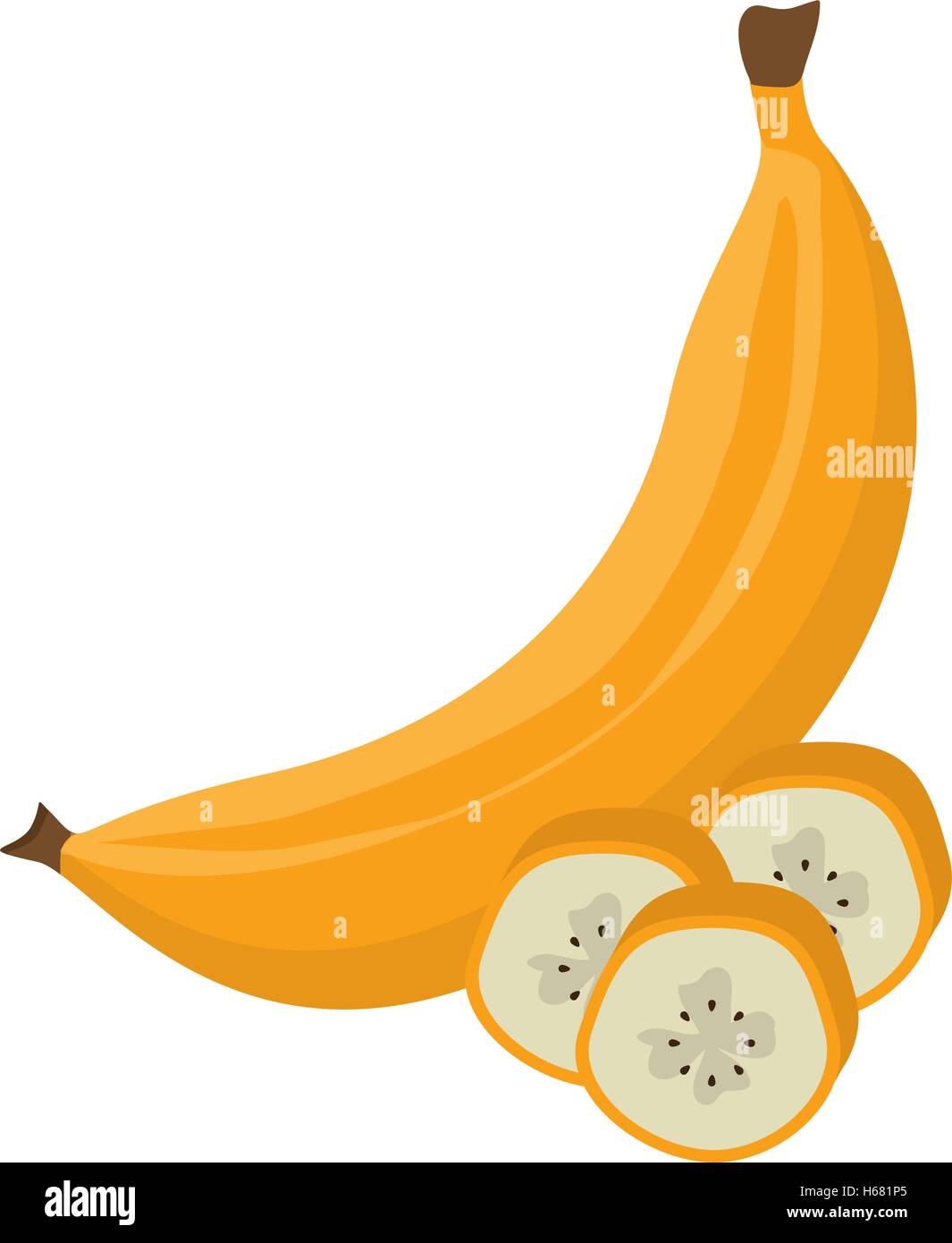 fruit healthy food Stock Vector Image & Art - Alamy