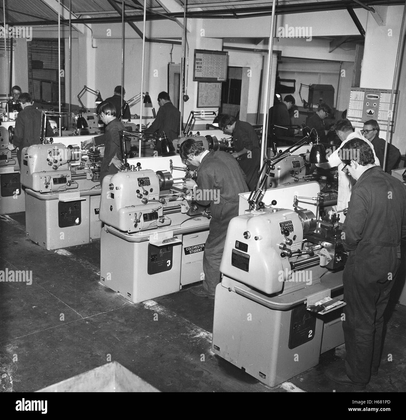 Working Class 1960s High Resolution Stock Photography and Images - Alamy