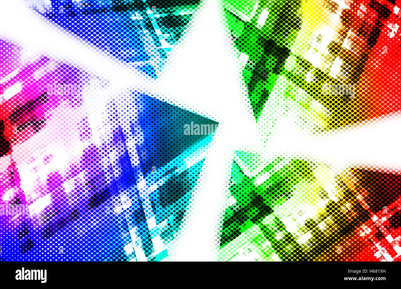abstract multicolor background with motion copy space for template ...