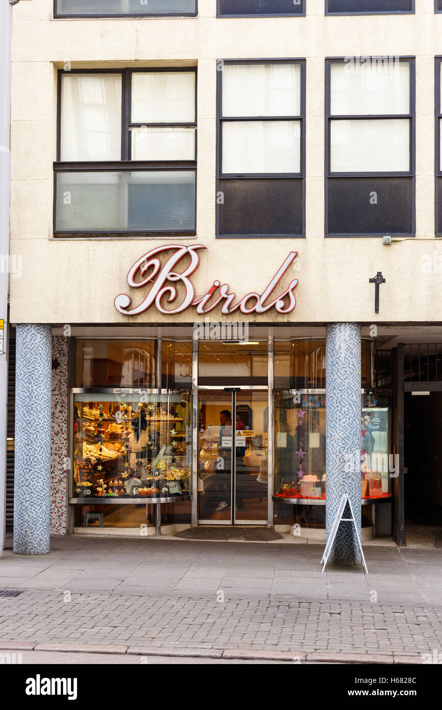 Nottingham birds hi-res stock photography and images - Alamy