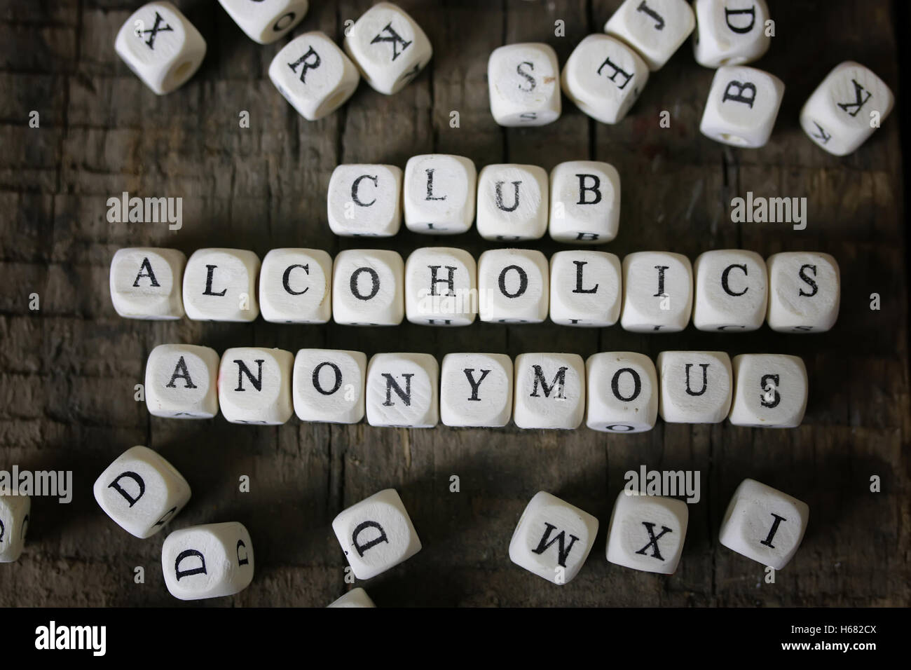 background addiction concept Stock Photo - Alamy