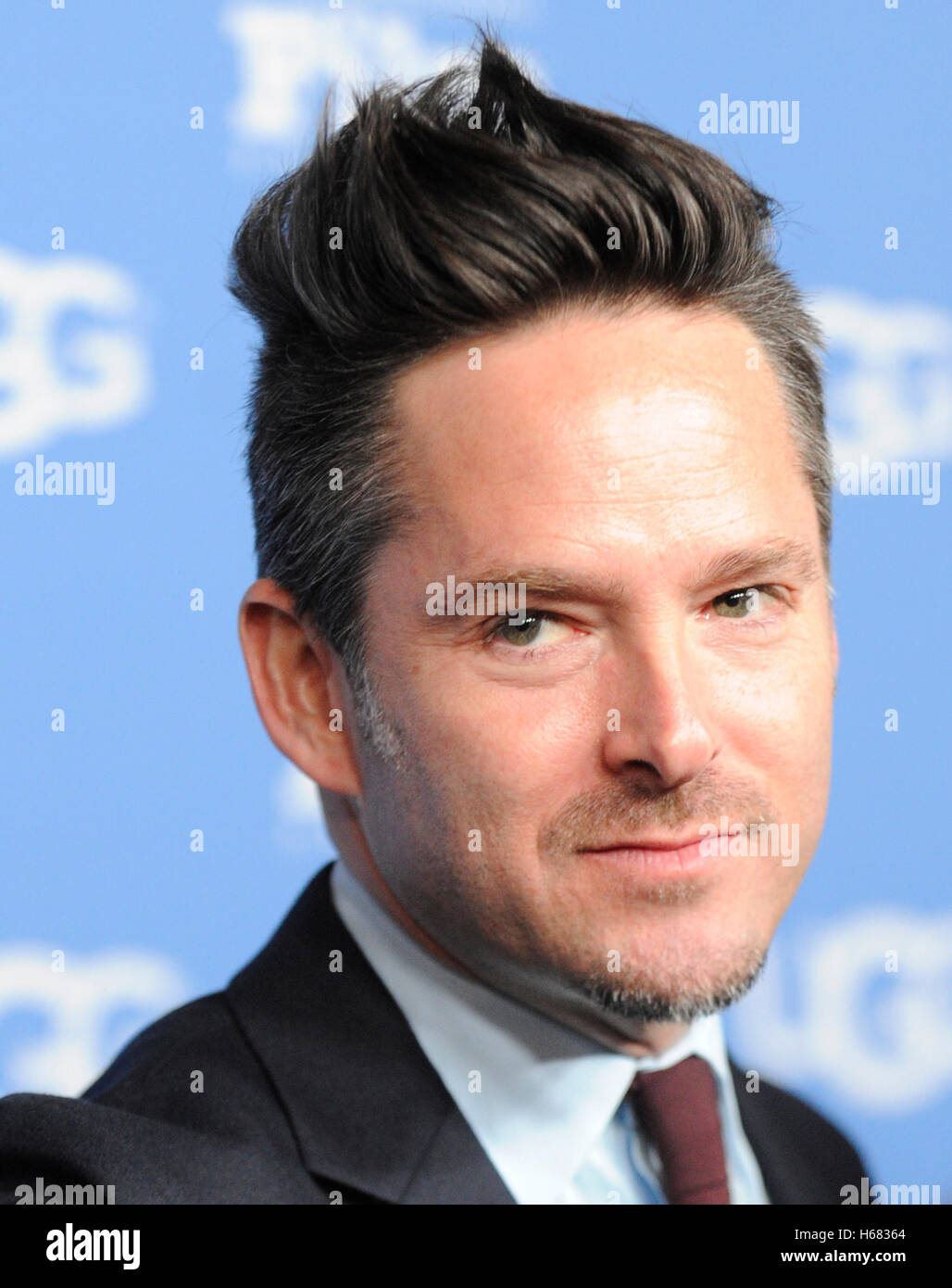 Scott Cooper at the Maltin Modern Master award tribute during the 31st ...