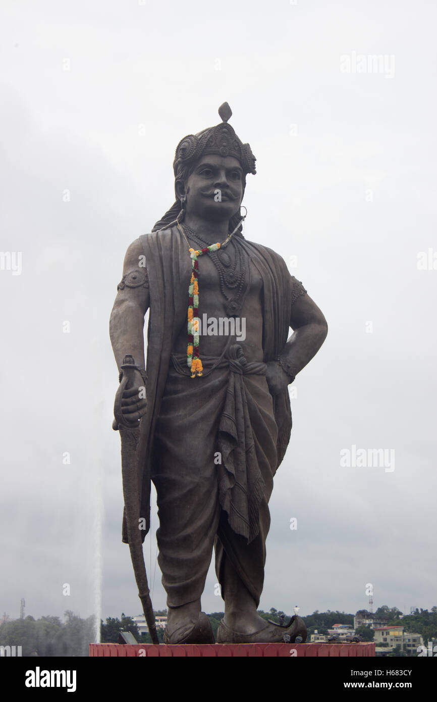 Raja bhoj hi-res stock photography and images - Alamy