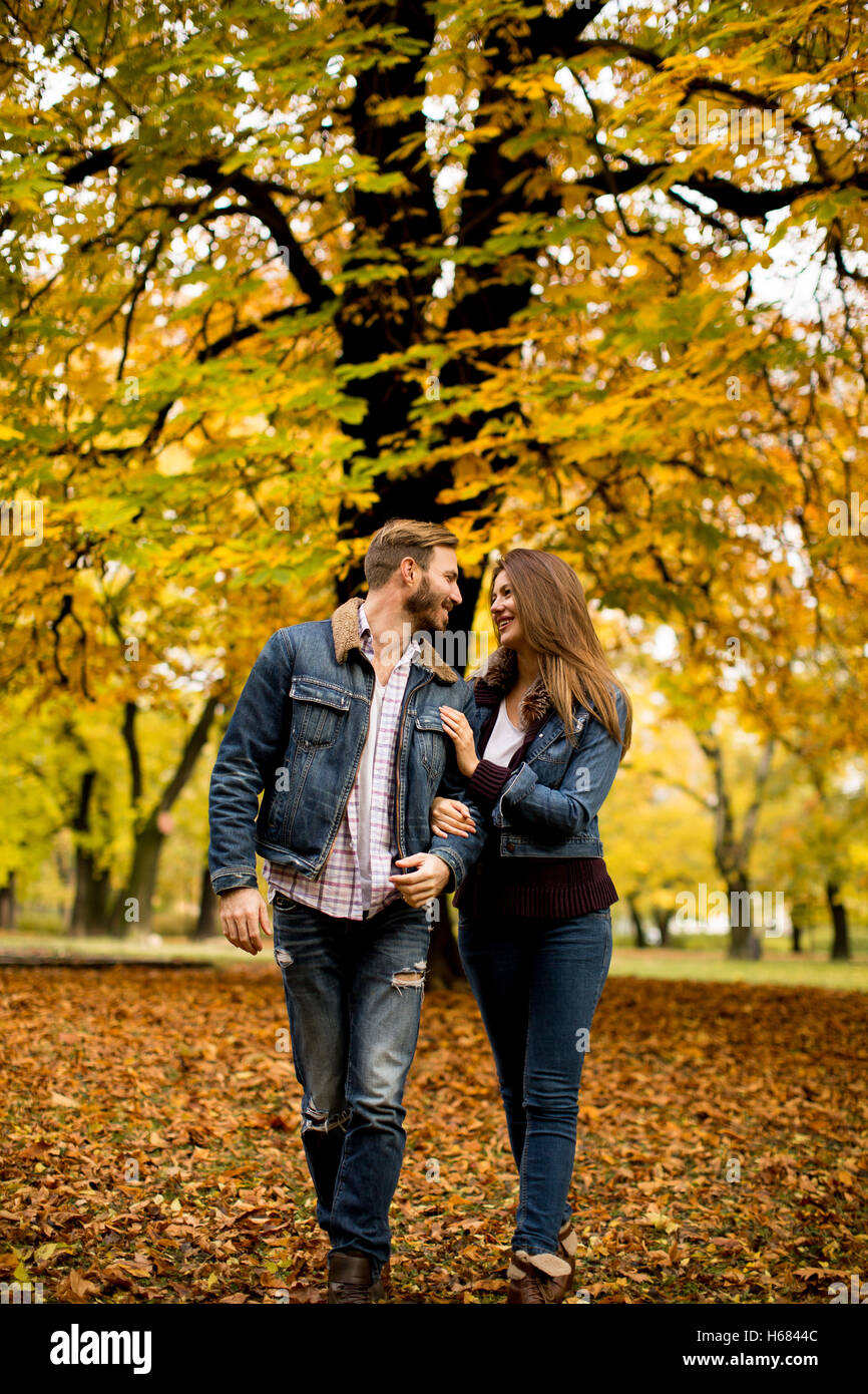 Autumn walk hi-res stock photography and images - Alamy