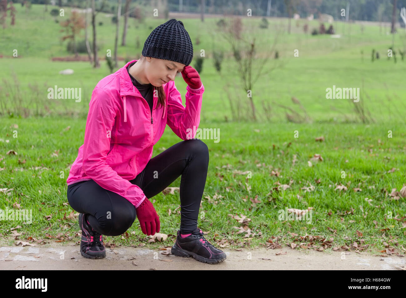 Feeling Faint High Resolution Stock Photography and Images - Alamy