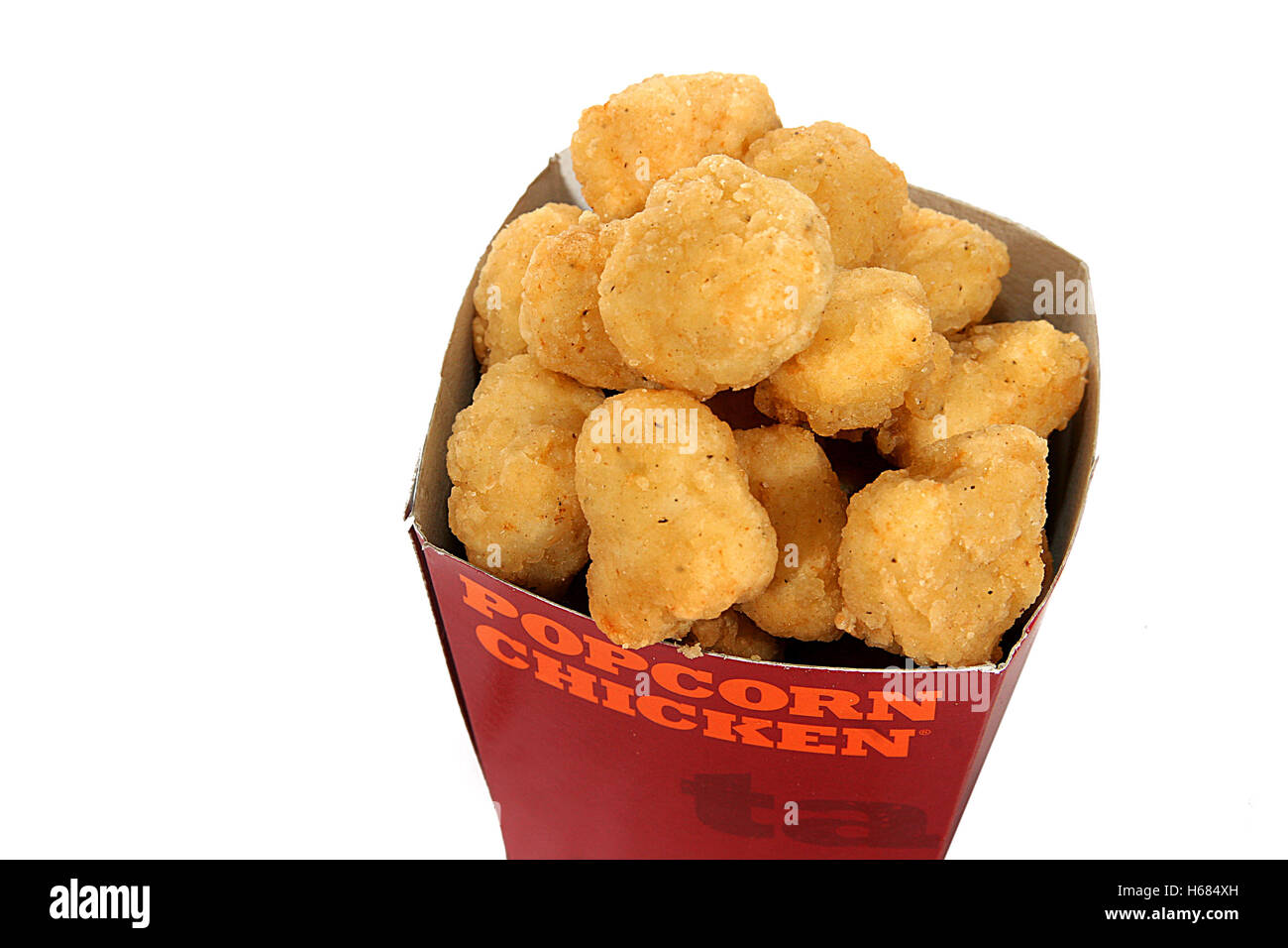 Kfc Popcorn Chicken Gone
