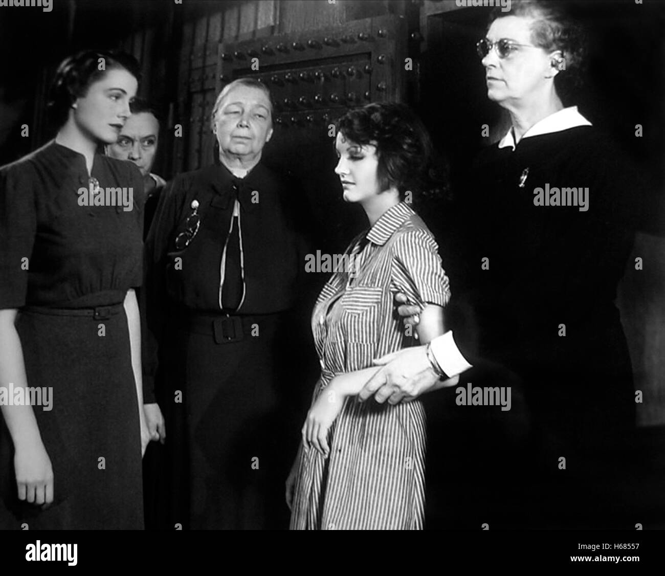 Convicted woman hi-res stock photography and images - Alamy